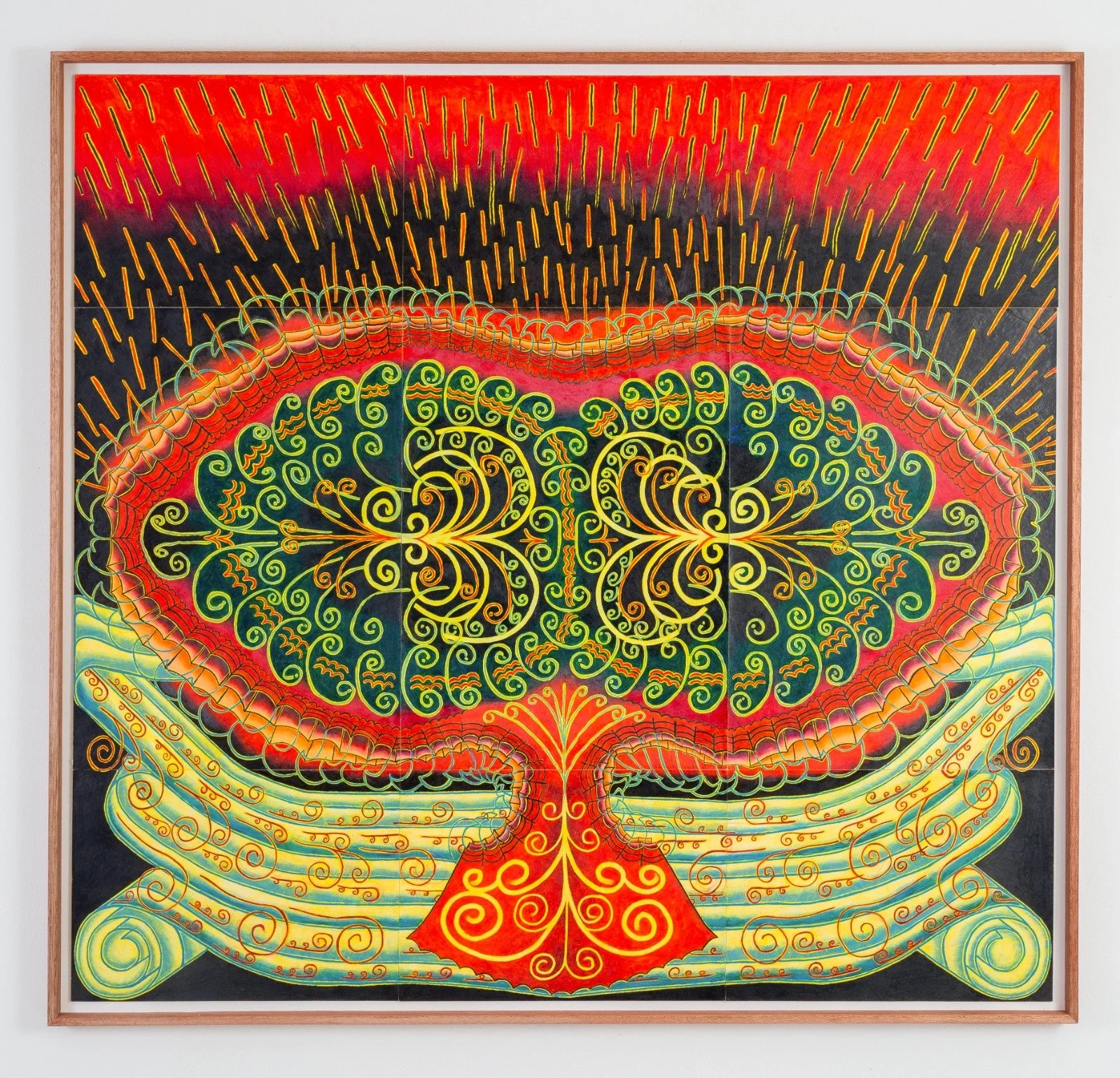 Maxim Santalov — NO MAN'S ART GALLERY