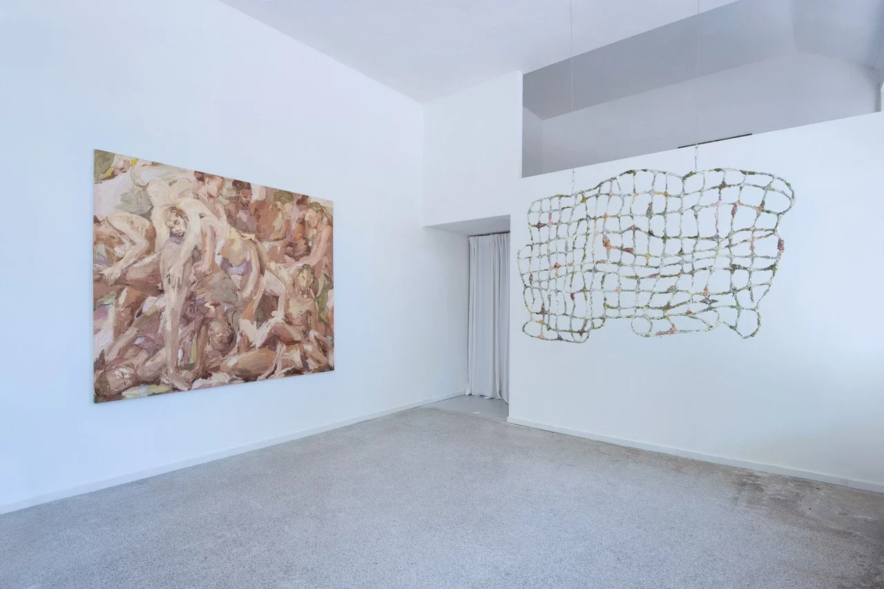 Mia Chaplin — NO MAN'S ART GALLERY