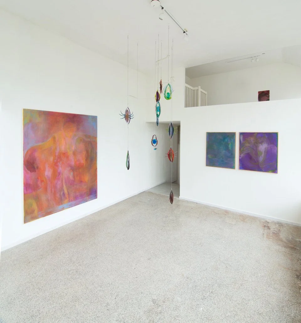 Heat Wave | Marilyn Sonneveld — NO MAN'S ART GALLERY