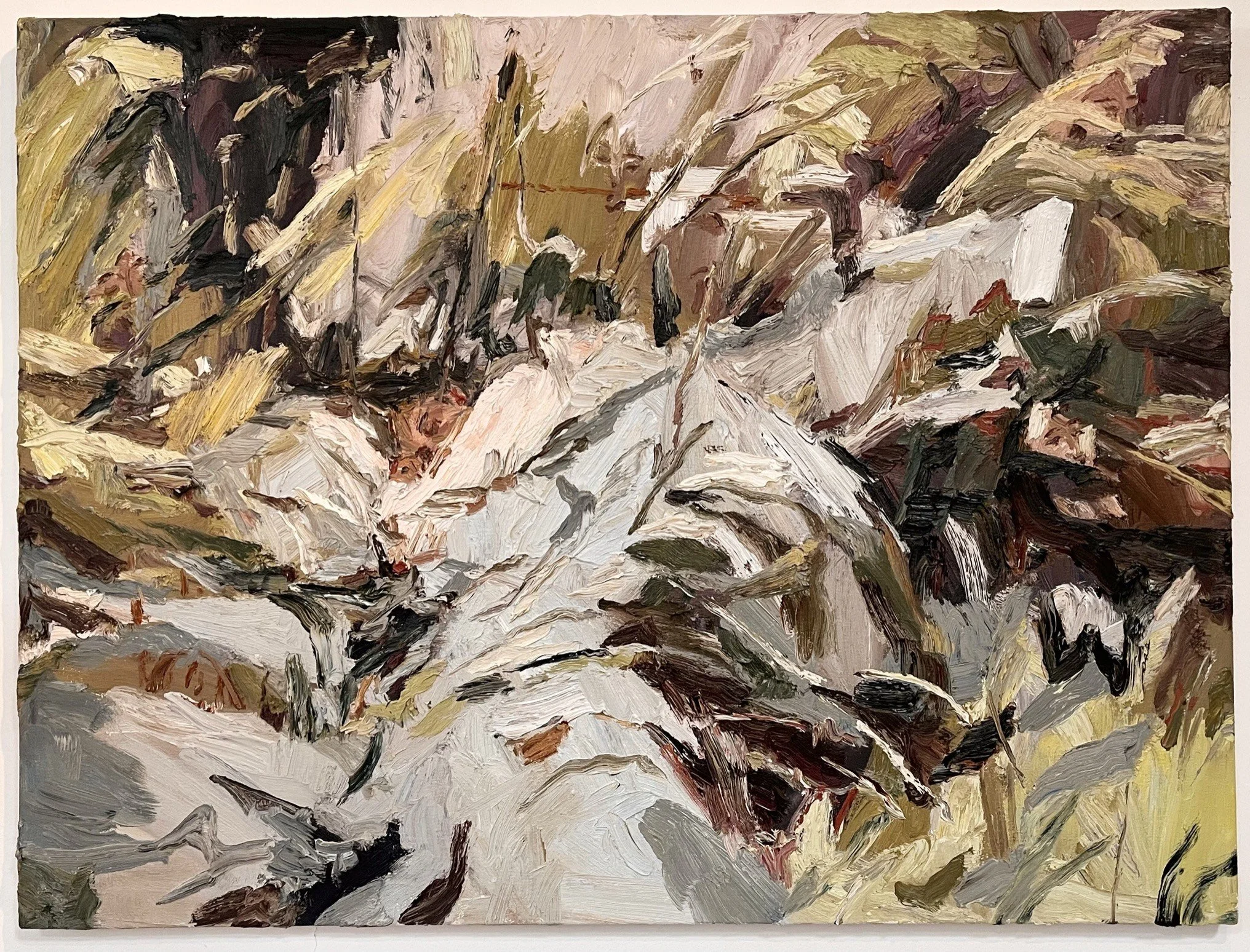 Mia Chaplin — NO MAN'S ART GALLERY