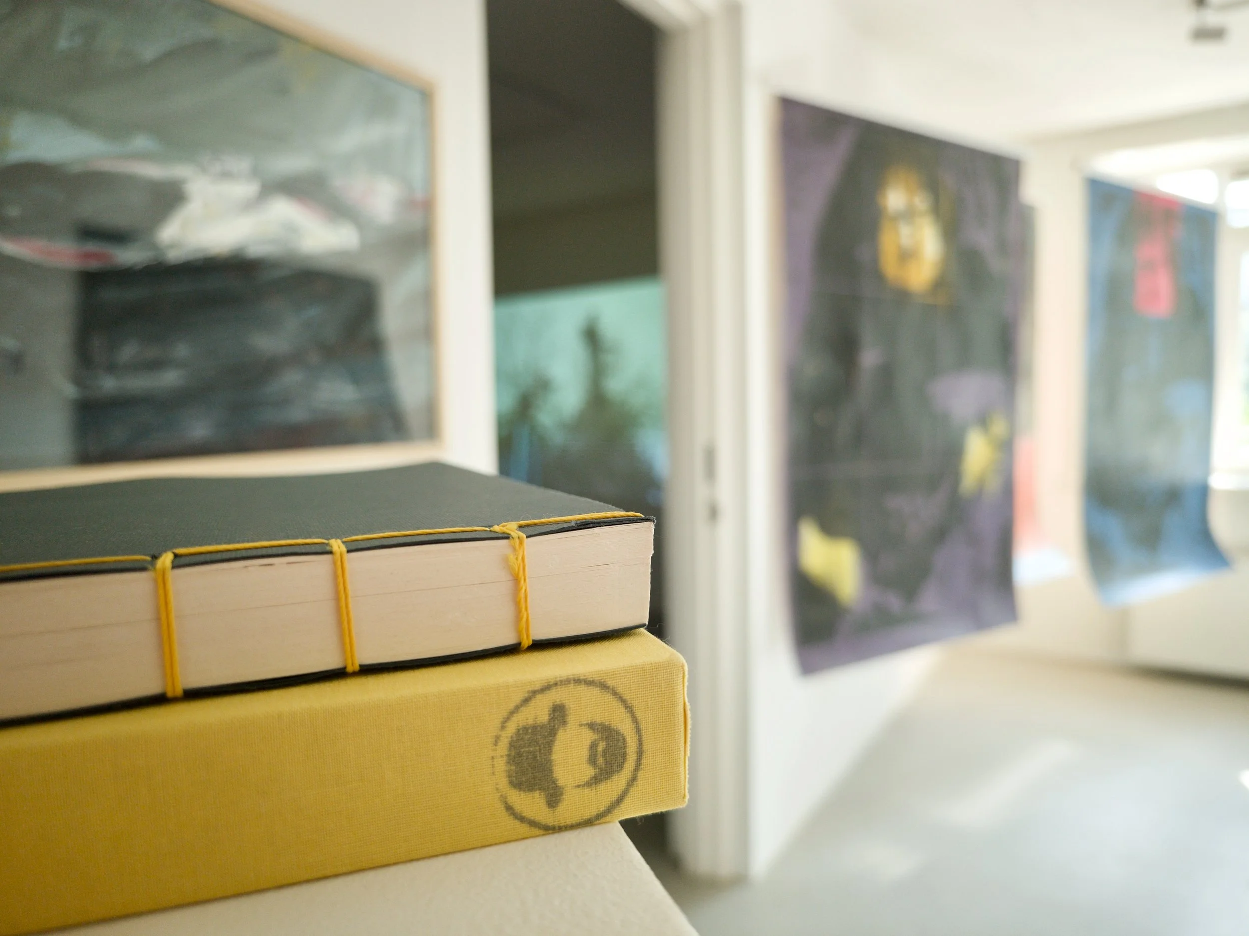 ONCE THERE WAS (N)ONE | Curated by Fereshte Moosavi — NO MAN'S ART GALLERY