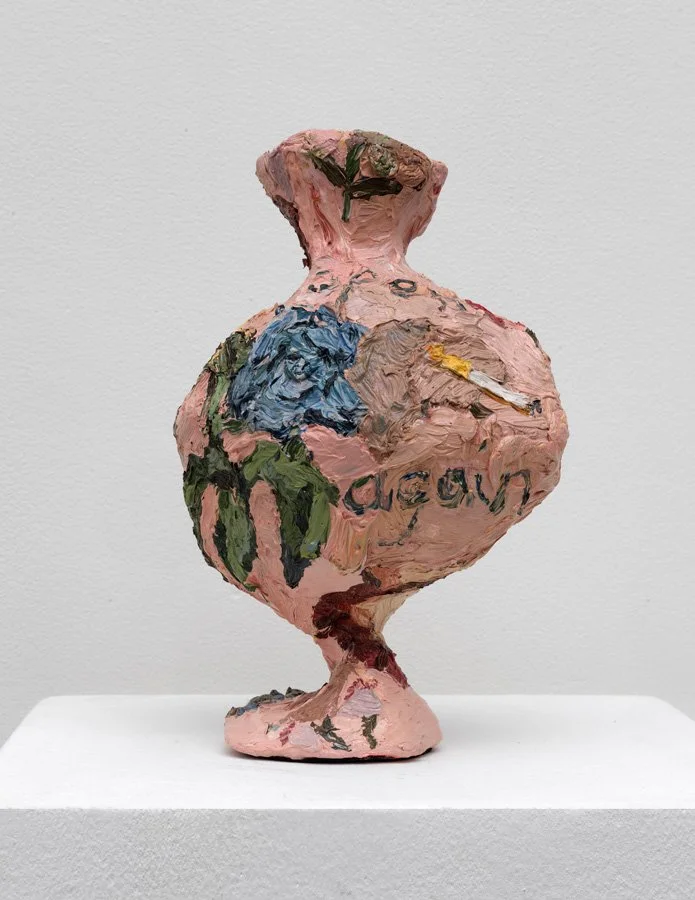 Mia Chaplin — NO MAN'S ART GALLERY