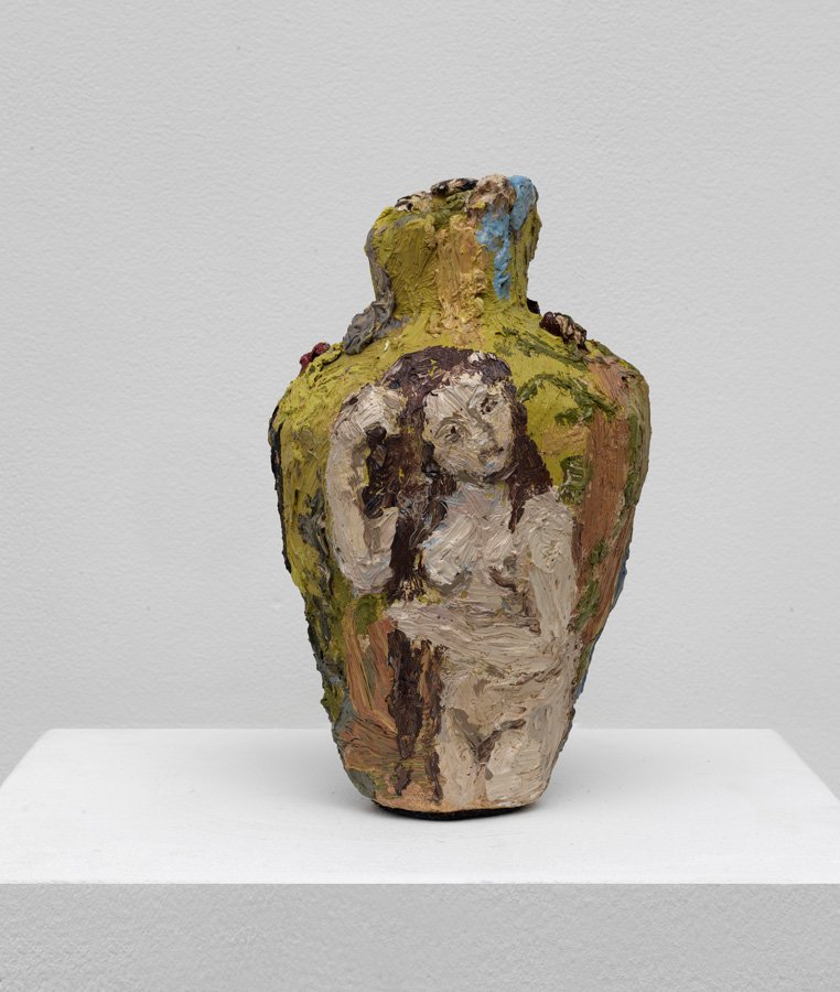 Mia Chaplin — NO MAN'S ART GALLERY