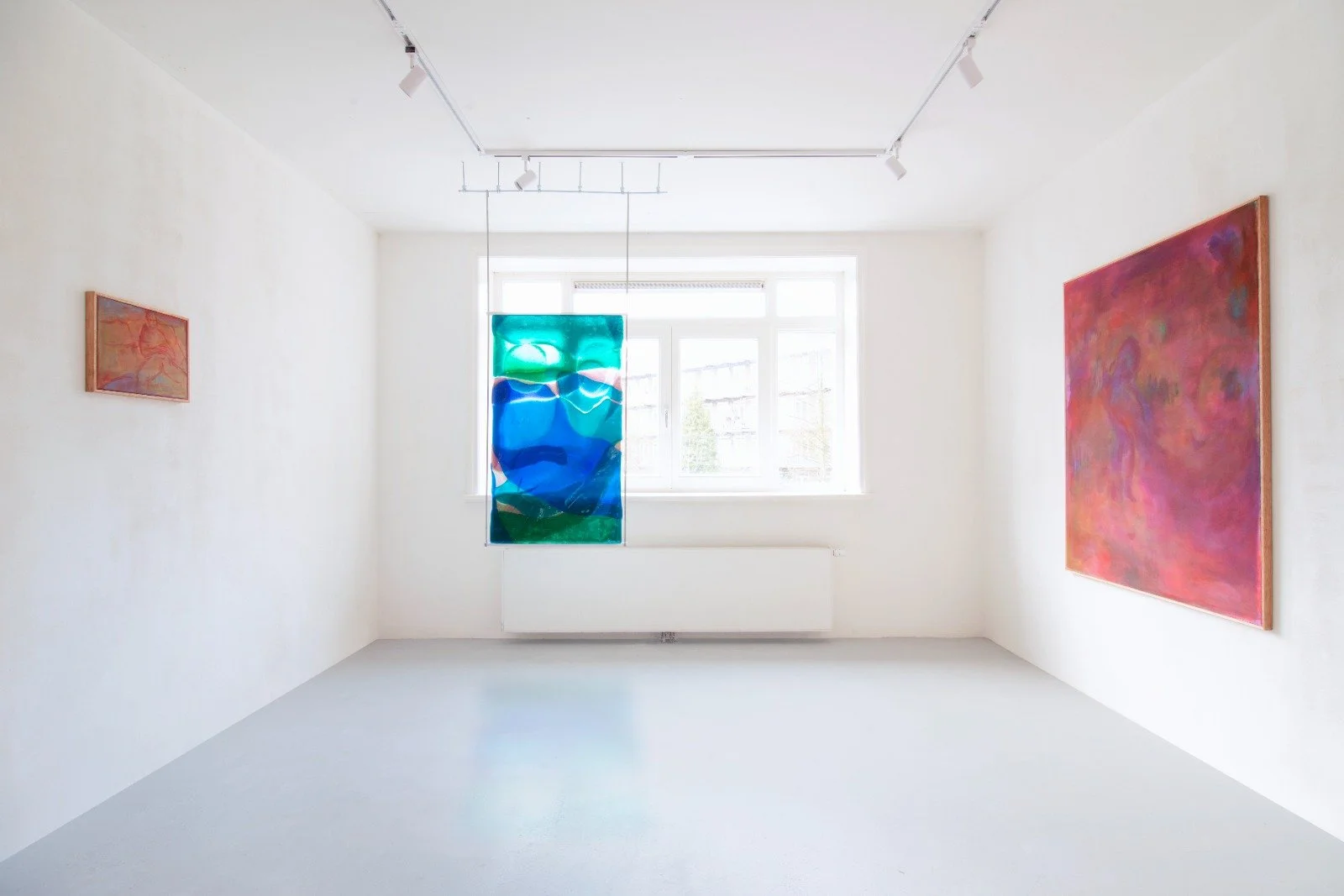 Heat Wave | Marilyn Sonneveld — NO MAN'S ART GALLERY