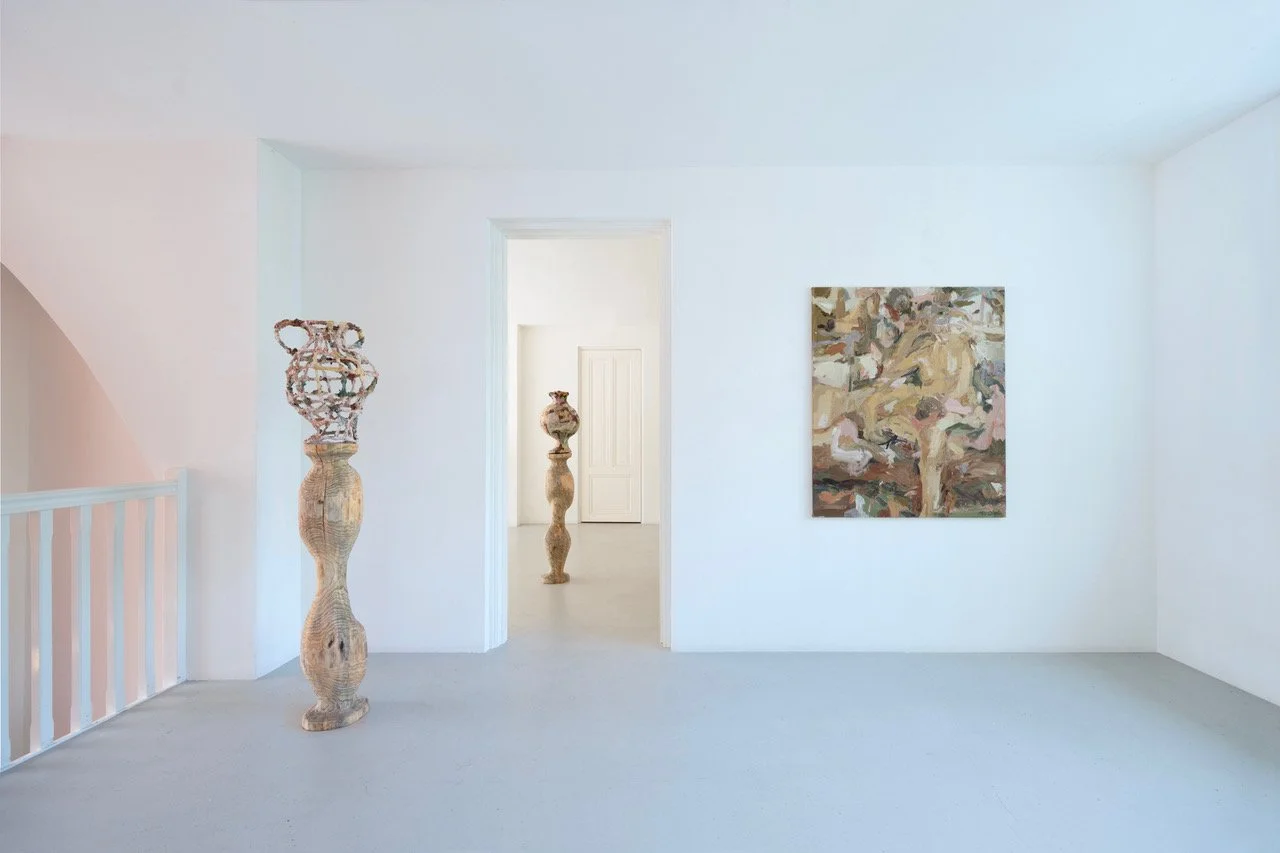 Mia Chaplin — NO MAN'S ART GALLERY