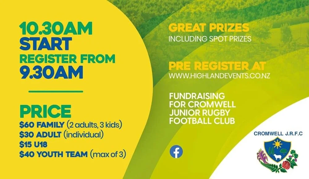 Orchard Rogaine — Highland Events