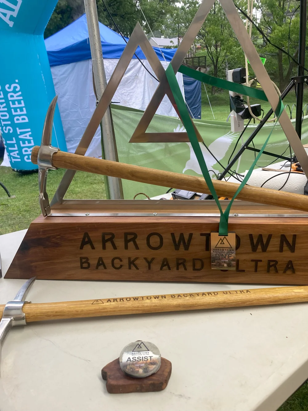 Backyard Ultra — Highland Events