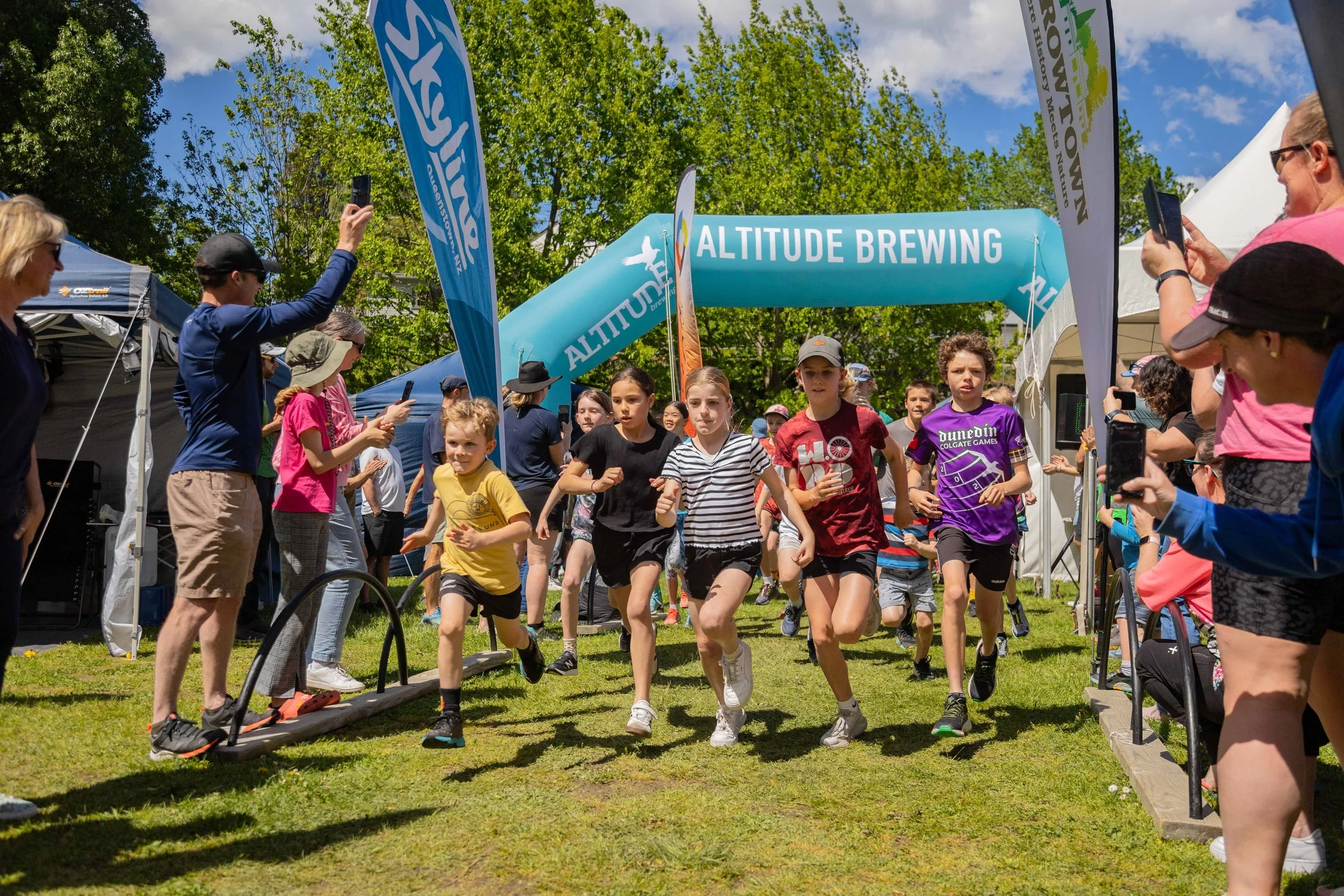 Backyard Ultra — Highland Events