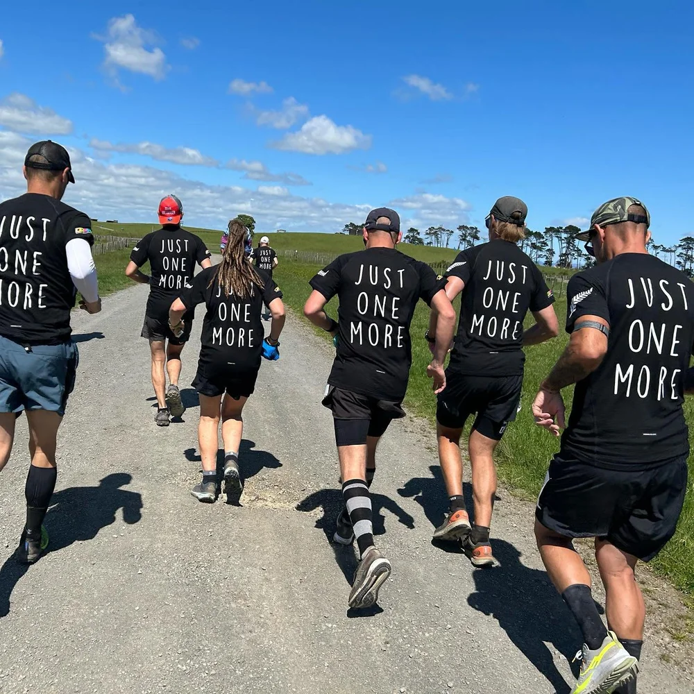 Backyard Ultra — Highland Events