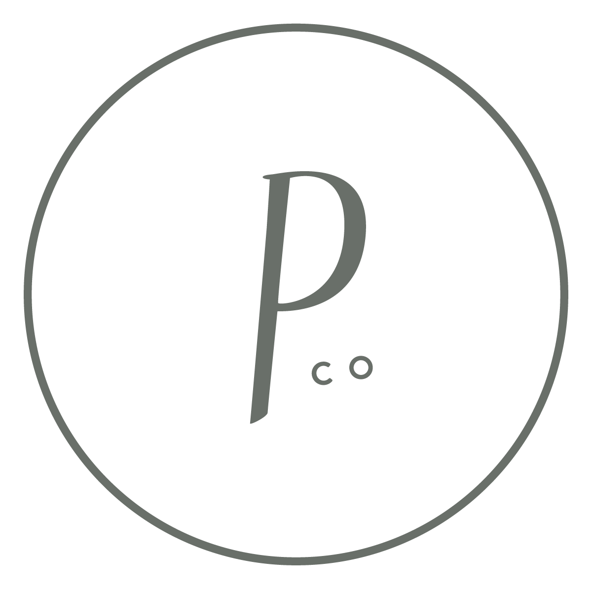 Palindrome Creative Co. | Branding & Graphic Design Studio