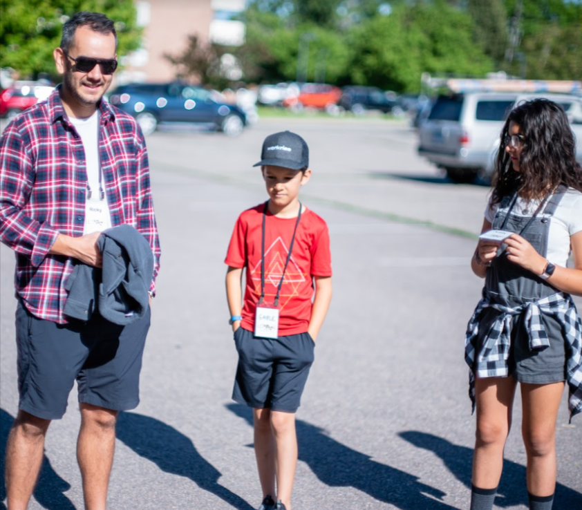 General 2 — The LoVVe Project