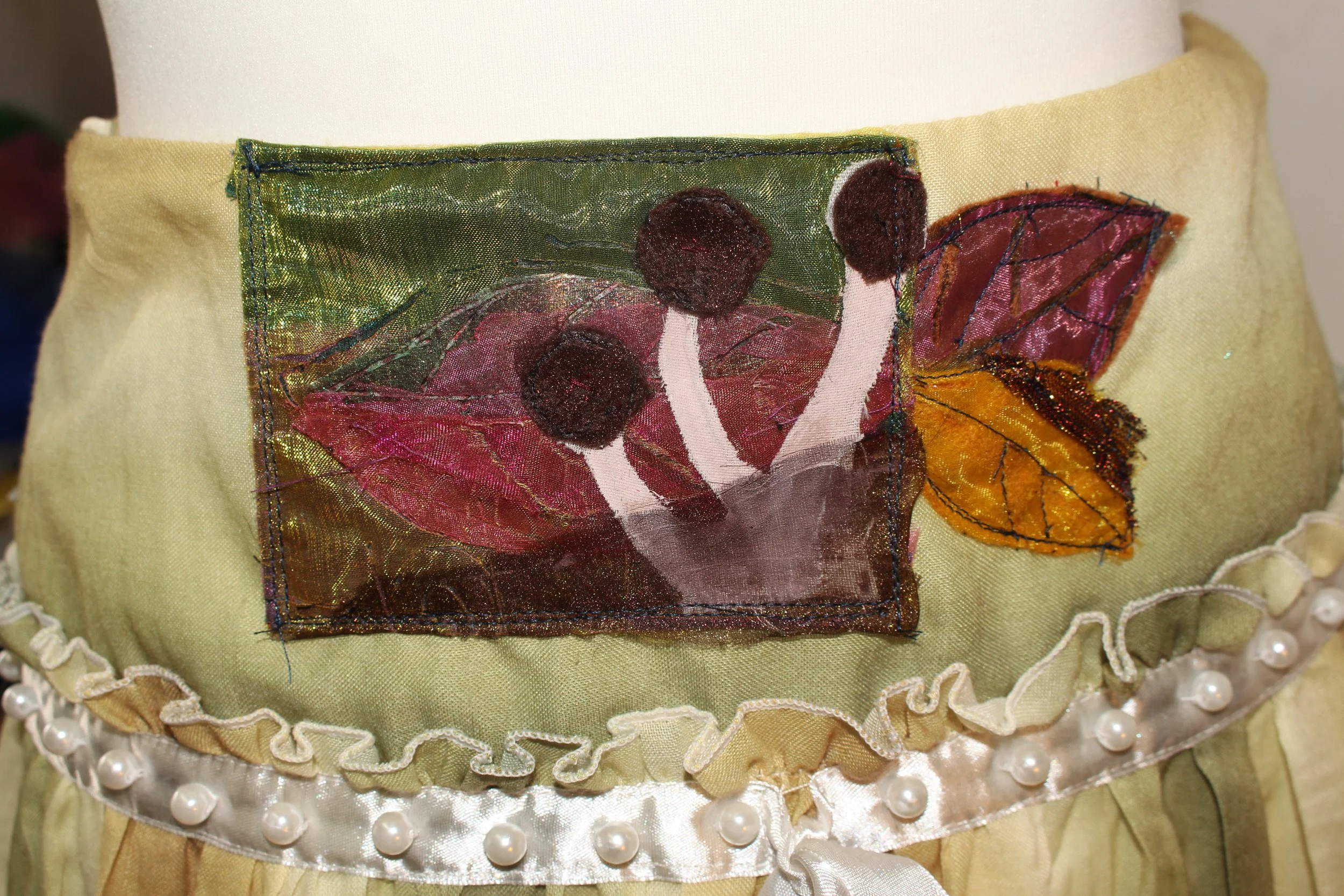Upcycled and Hand-Crafted Fashion and Accessories and Fine Art ...