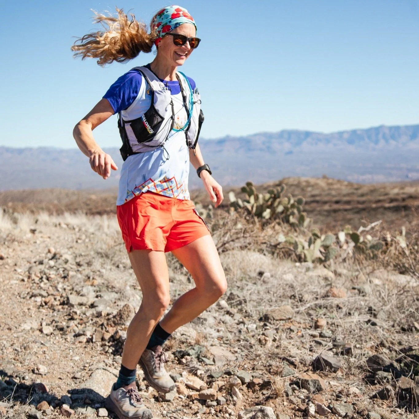 TWP X RH Charity Runners — RISING HEARTS