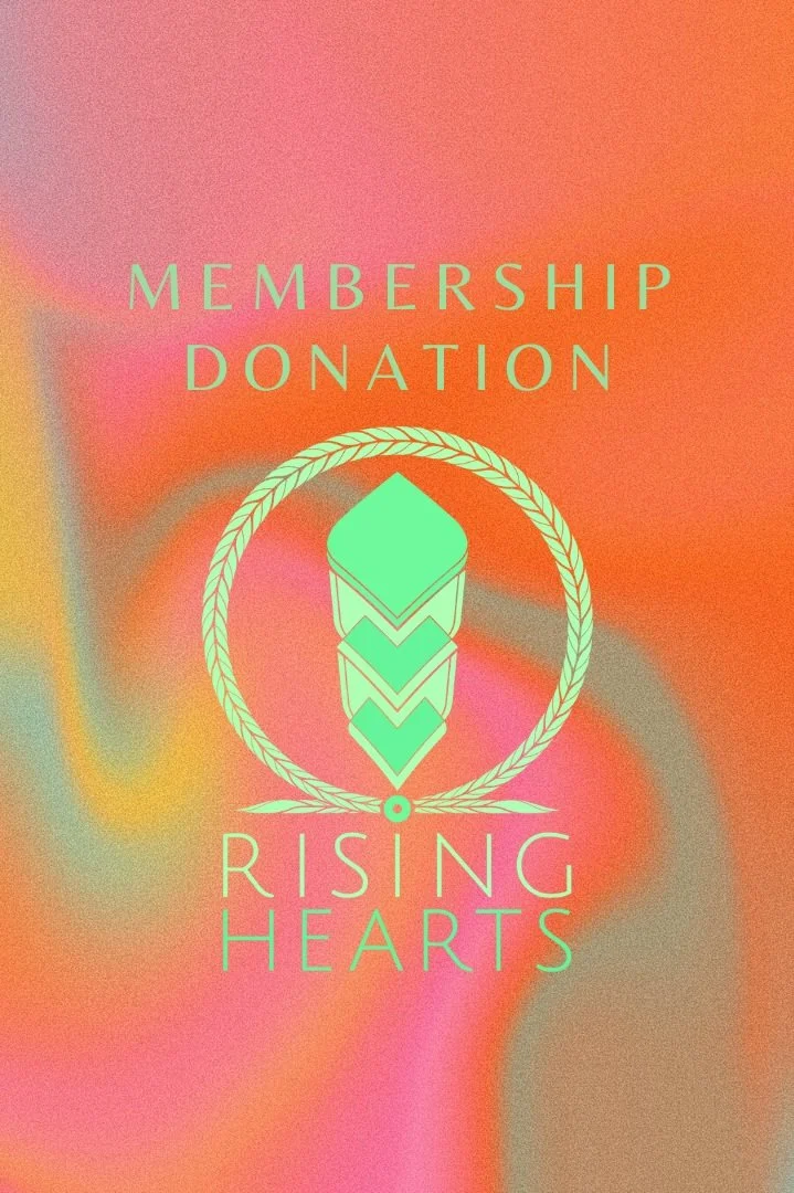 RISING HEARTS