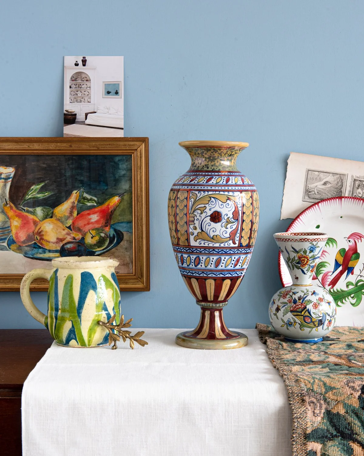 Rustique | French Pottery, Antique Art, Decorative Antiques