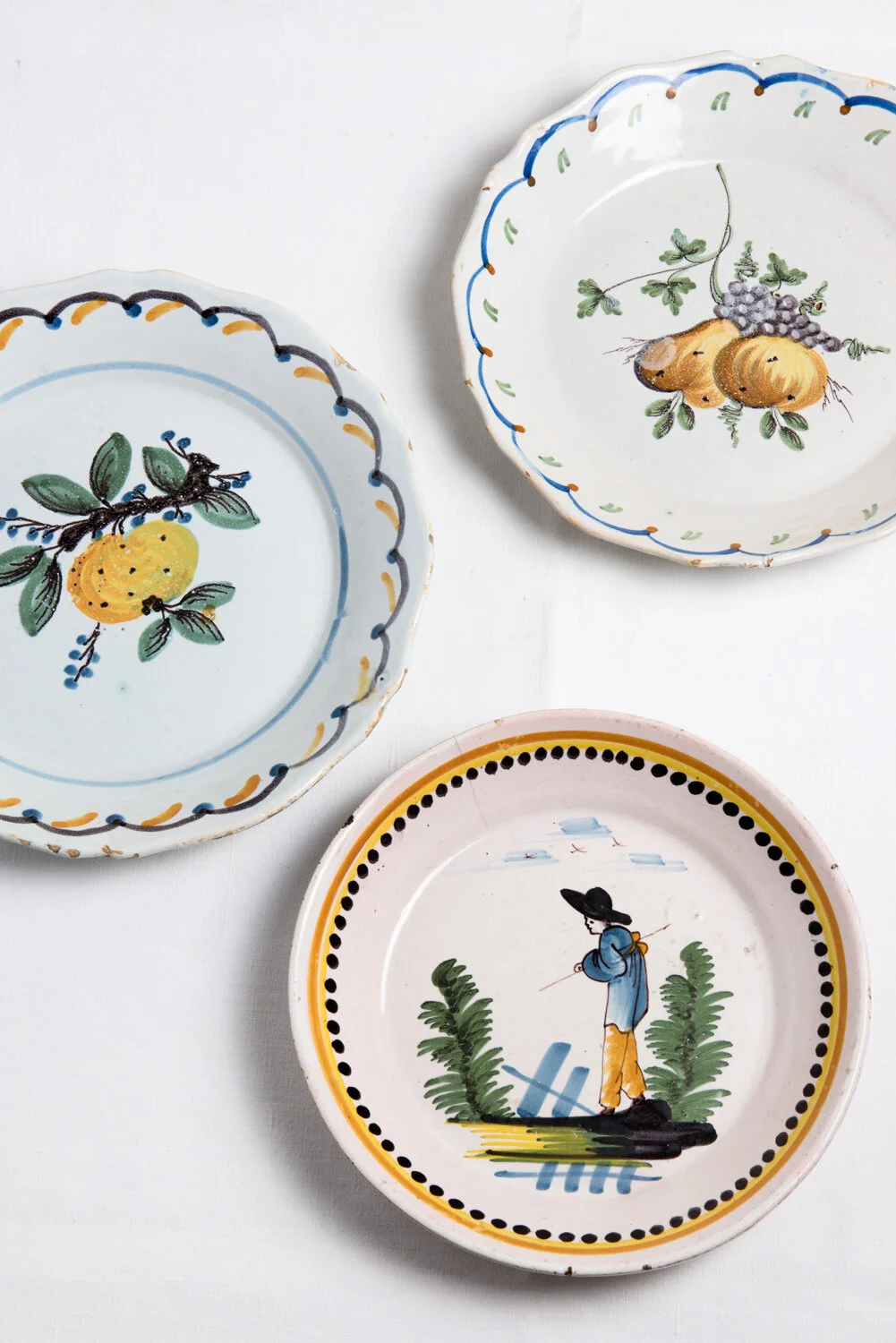 Rustique - French Faience, French Pottery & Decorative Antiques