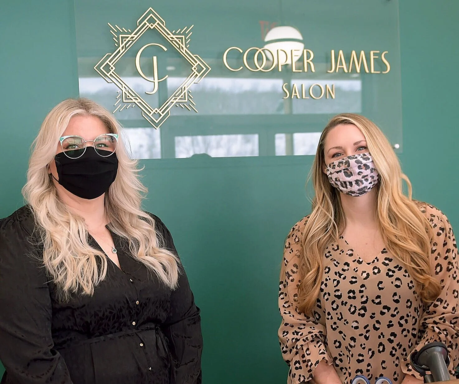 Salon — Cooper James Salon