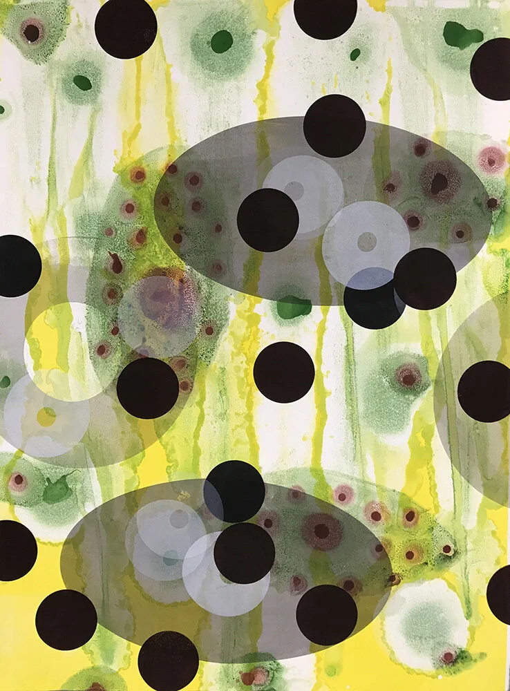 Marilee Salvator — Reflections on Color and Printmaking