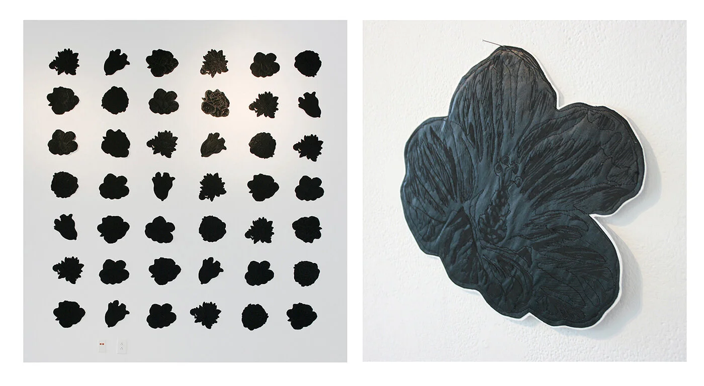 Melissa Harshman — Reflections on Color and Printmaking