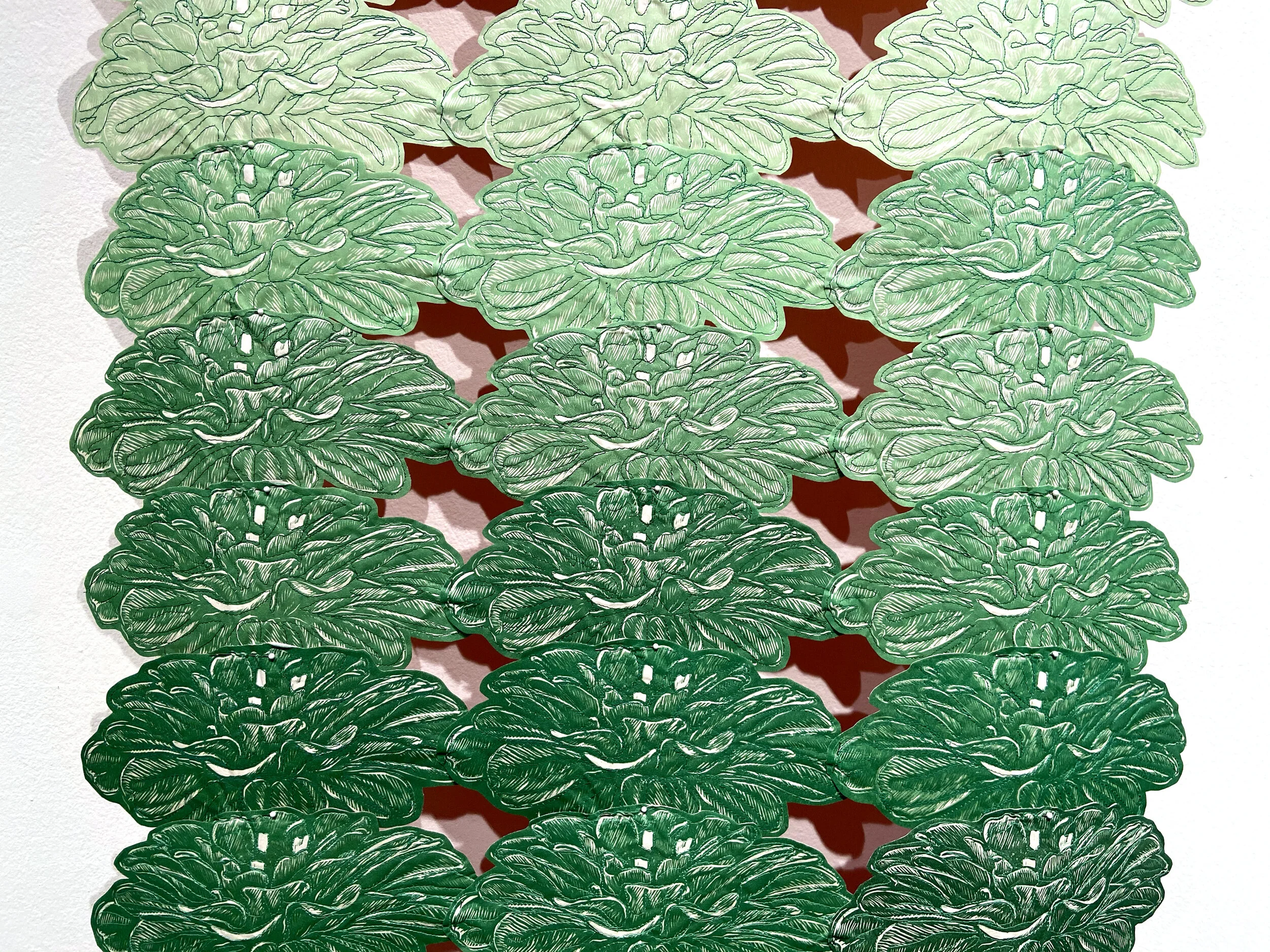 Melissa Harshman — Reflections on Color and Printmaking