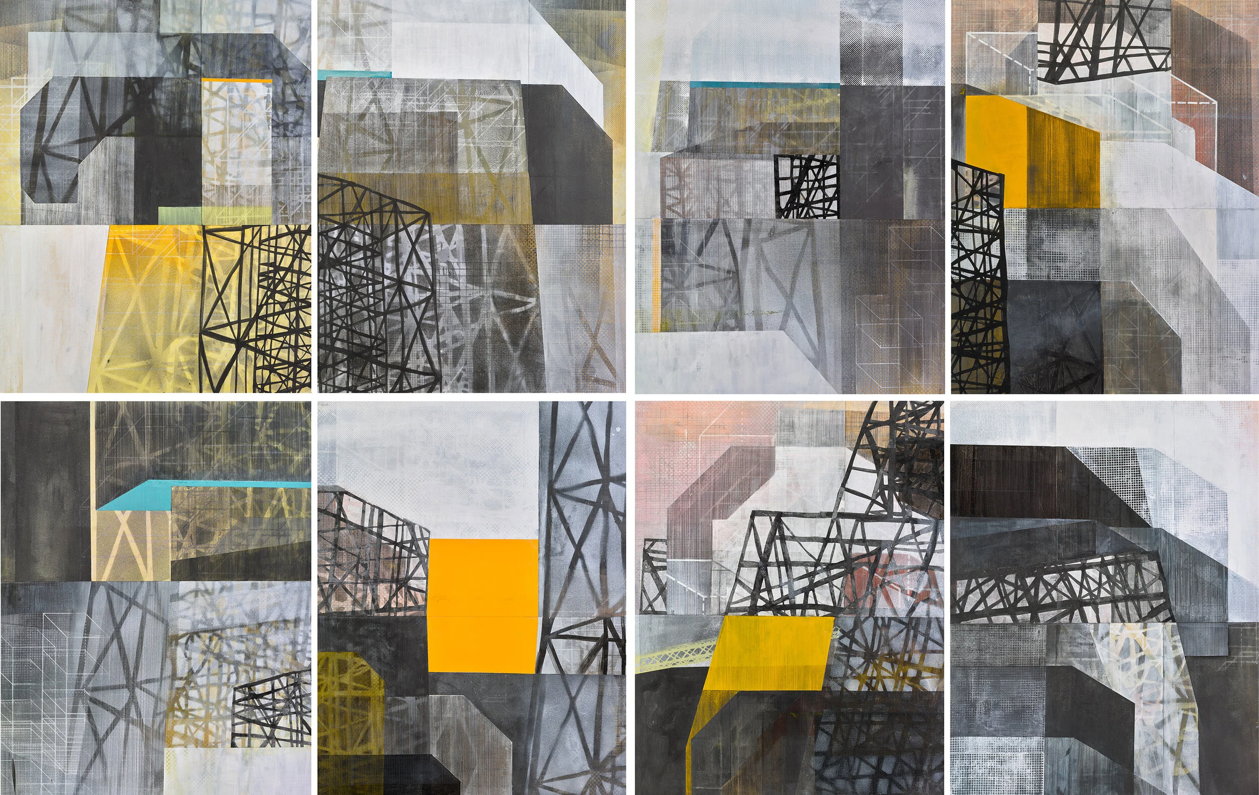 Amanda Knowles — Reflections on Color and Printmaking