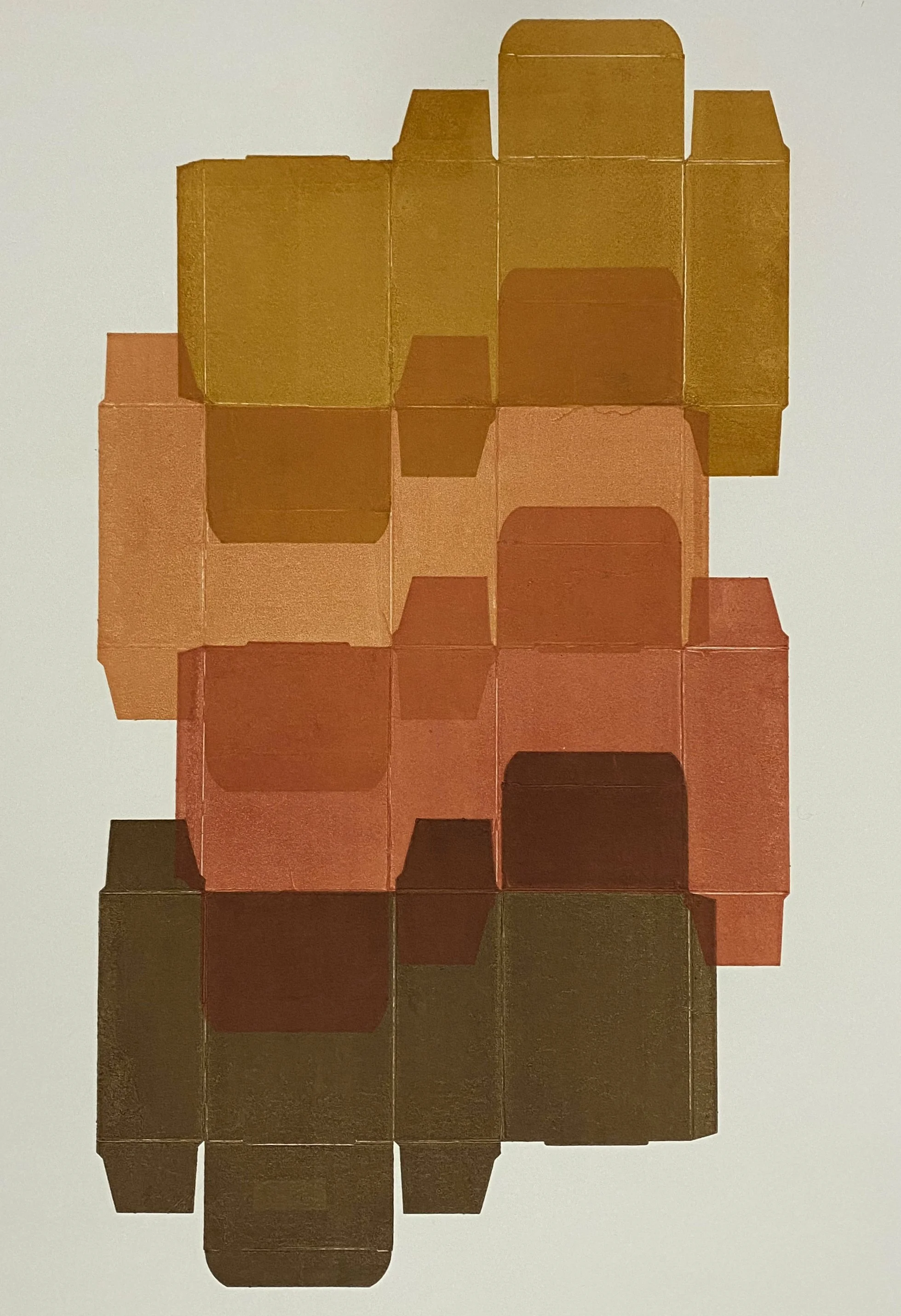 Sam Hodge — Reflections on Color and Printmaking