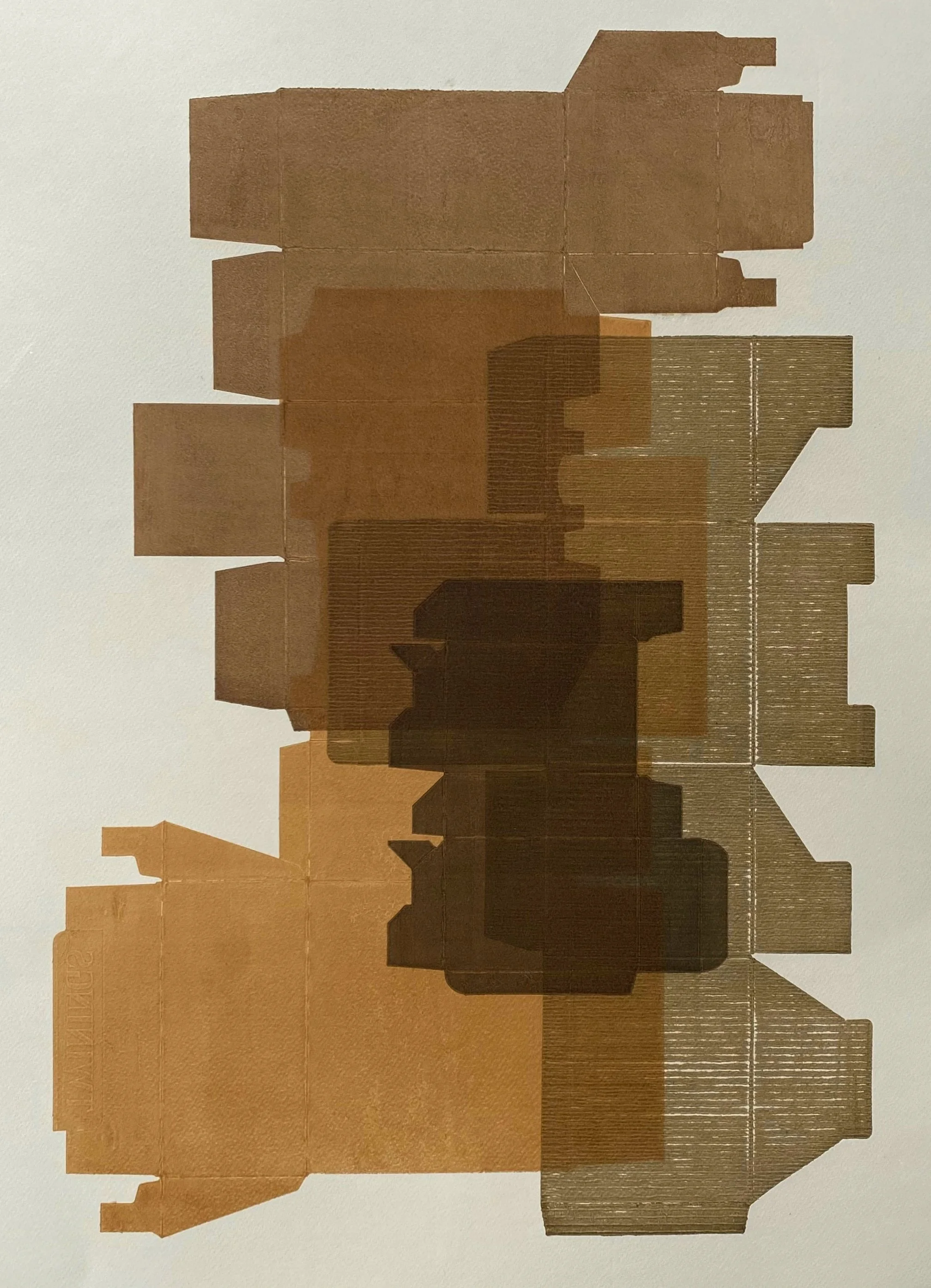 Sam Hodge — Reflections on Color and Printmaking