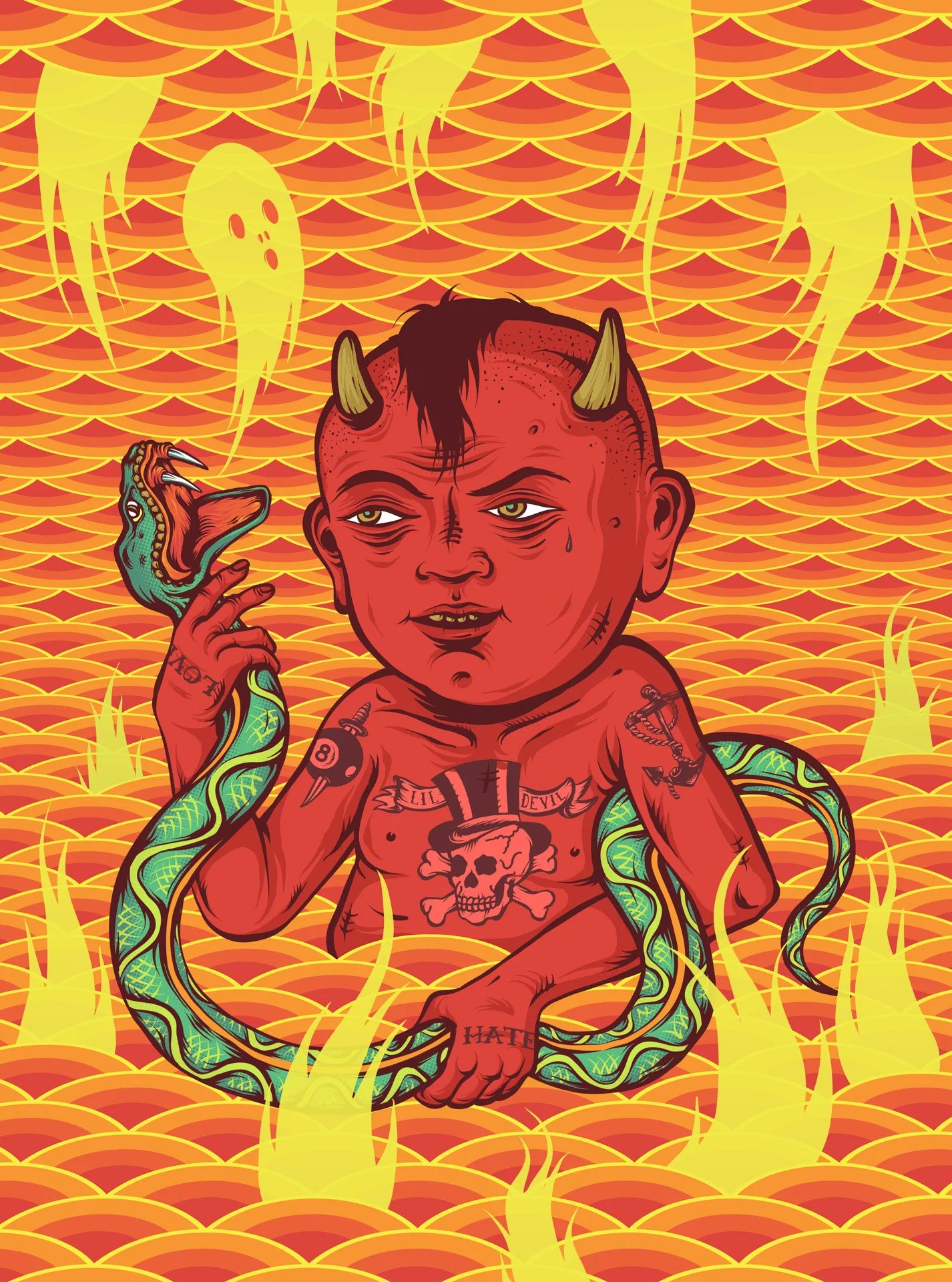 Mark Hosford — Reflections on Color and Printmaking