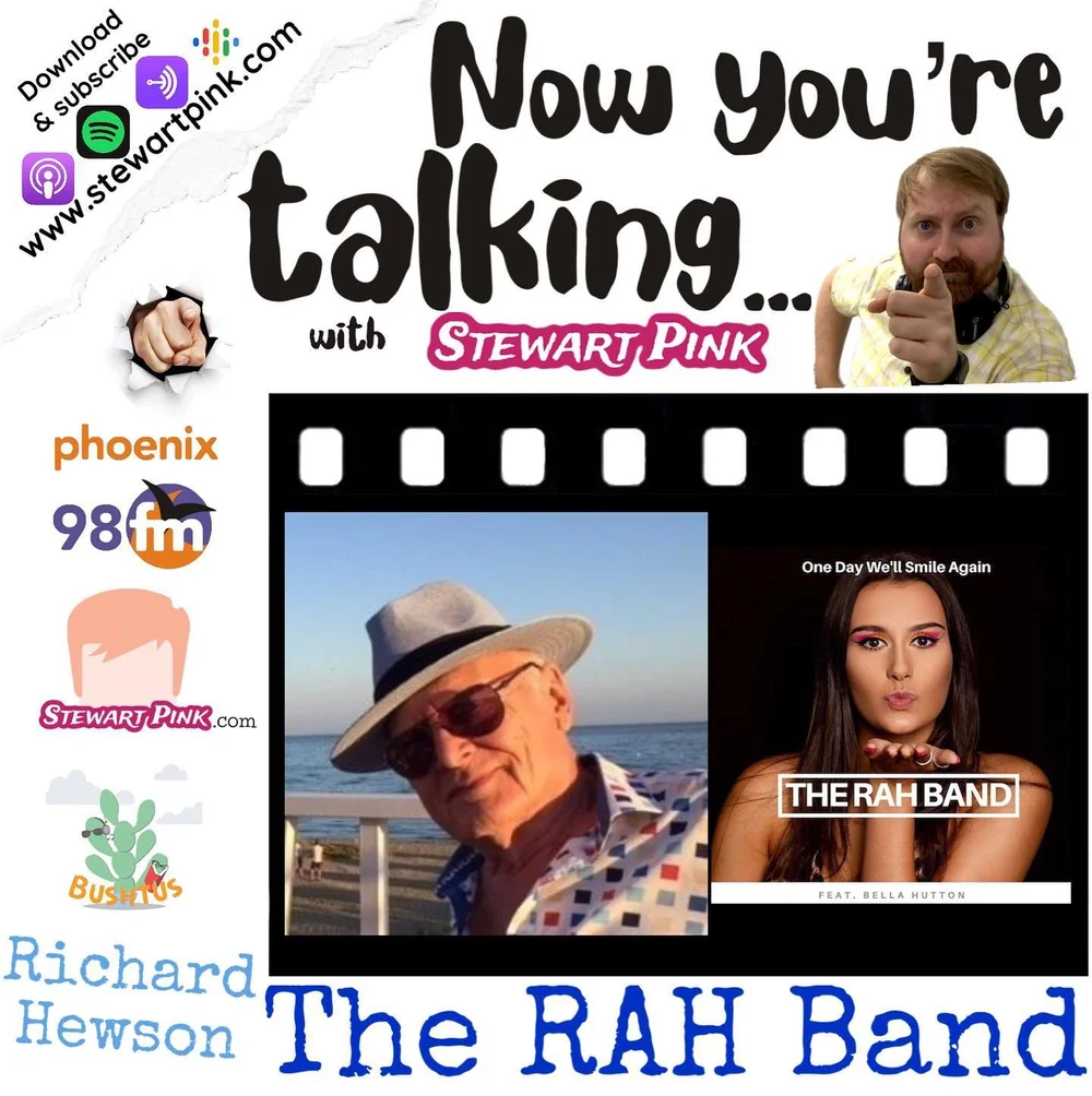 Blog 1 — The RAH Band