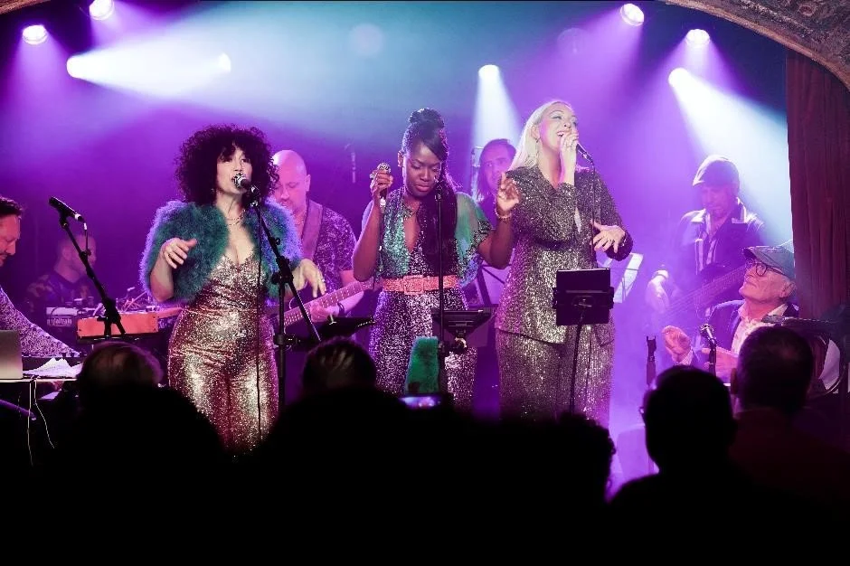 Gigs — The RAH Band