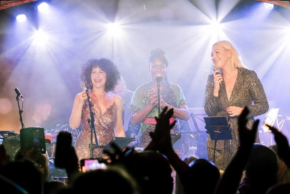 Gigs — The RAH Band