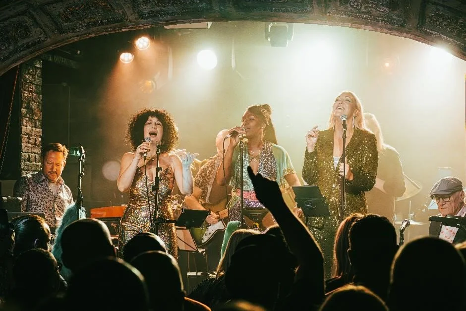 Gigs — The RAH Band