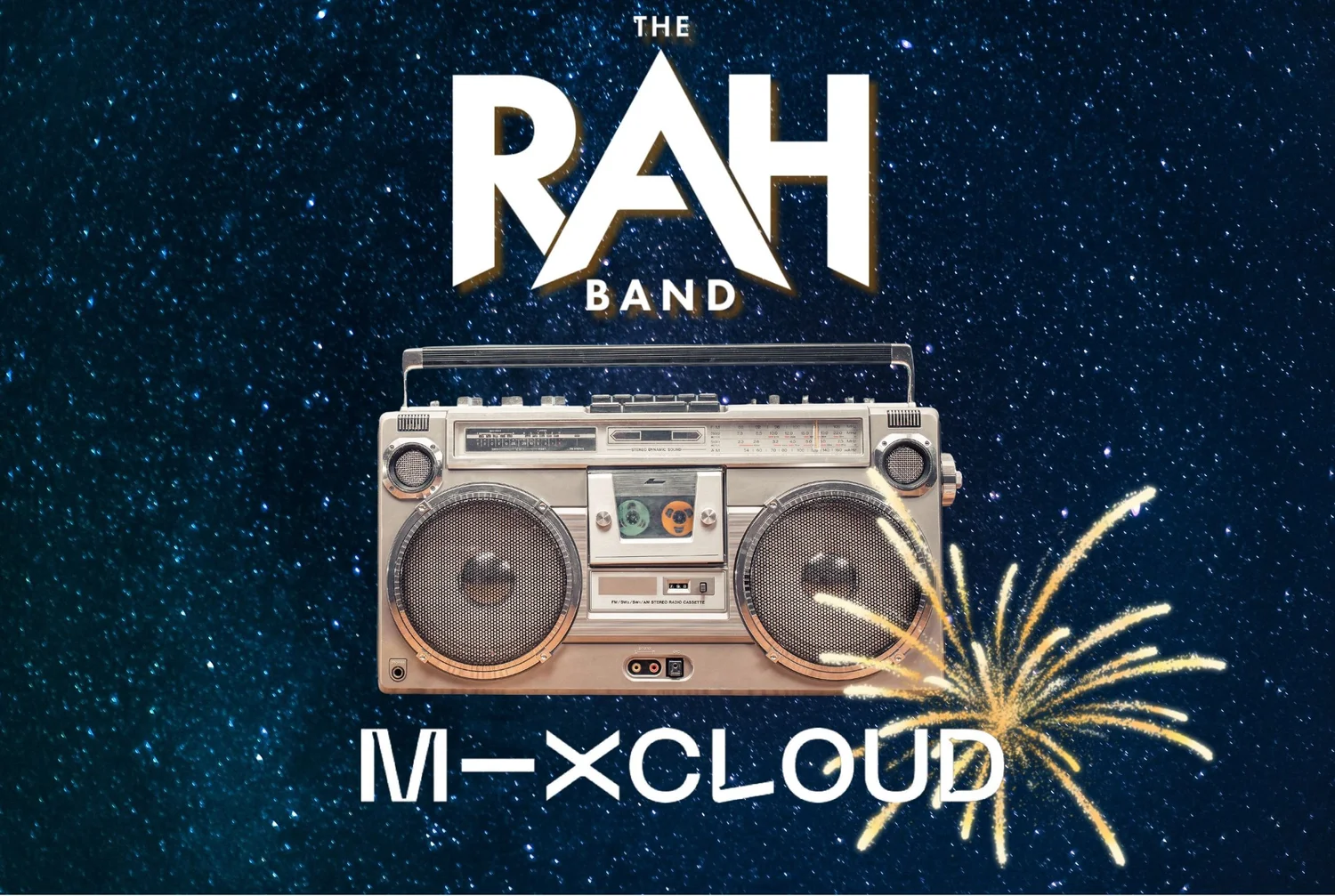 Blog 1 — The RAH Band