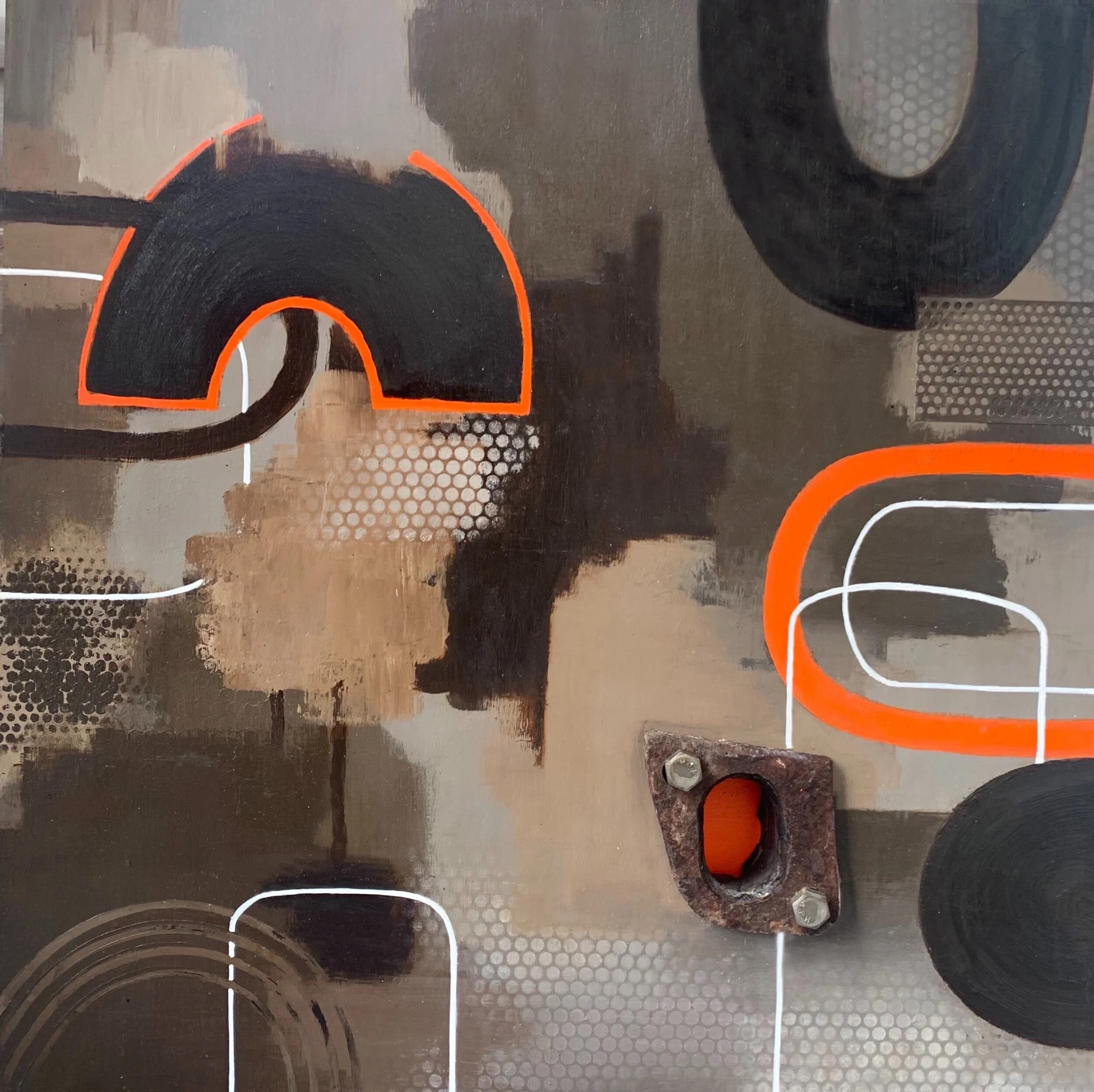 Acrylic Paintings — ERIN STROUD ART