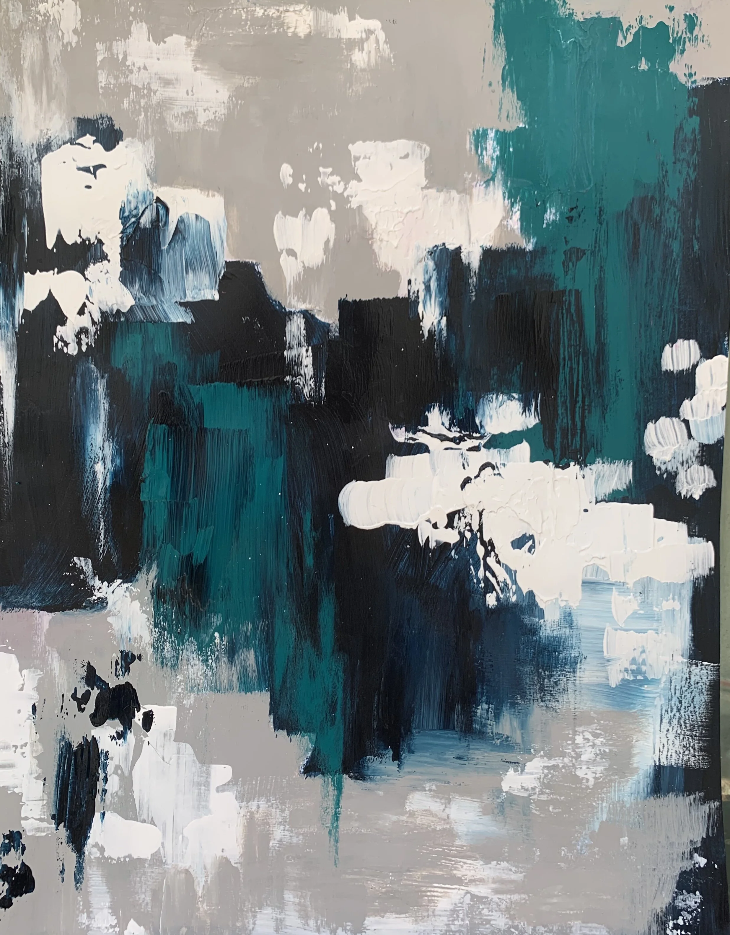 About 5 — ERIN STROUD ART
