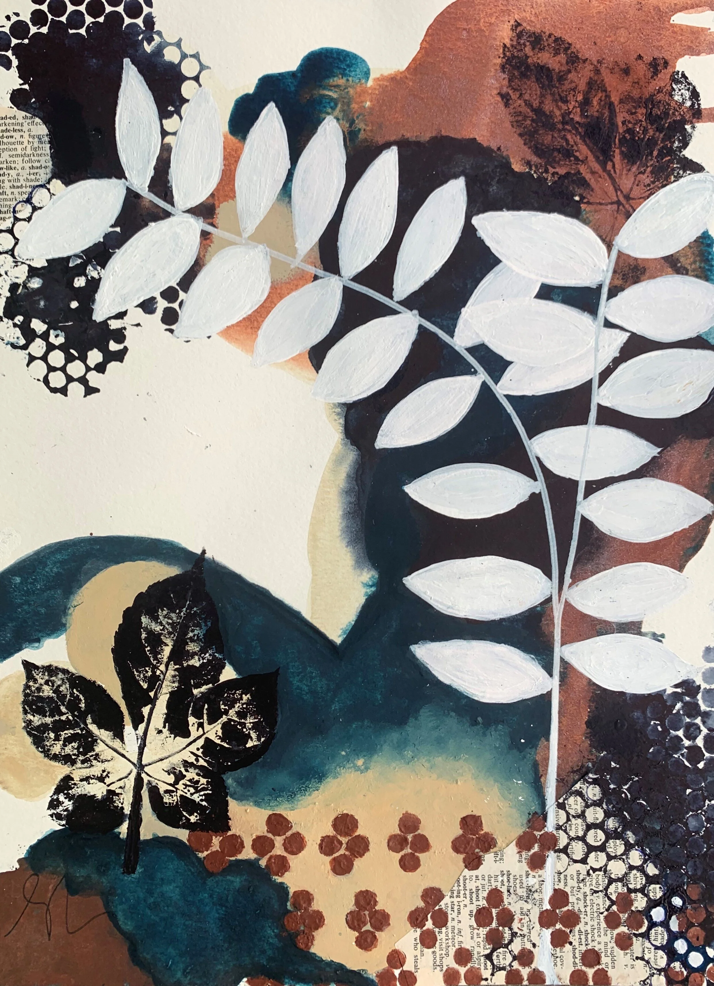 About 5 — ERIN STROUD ART