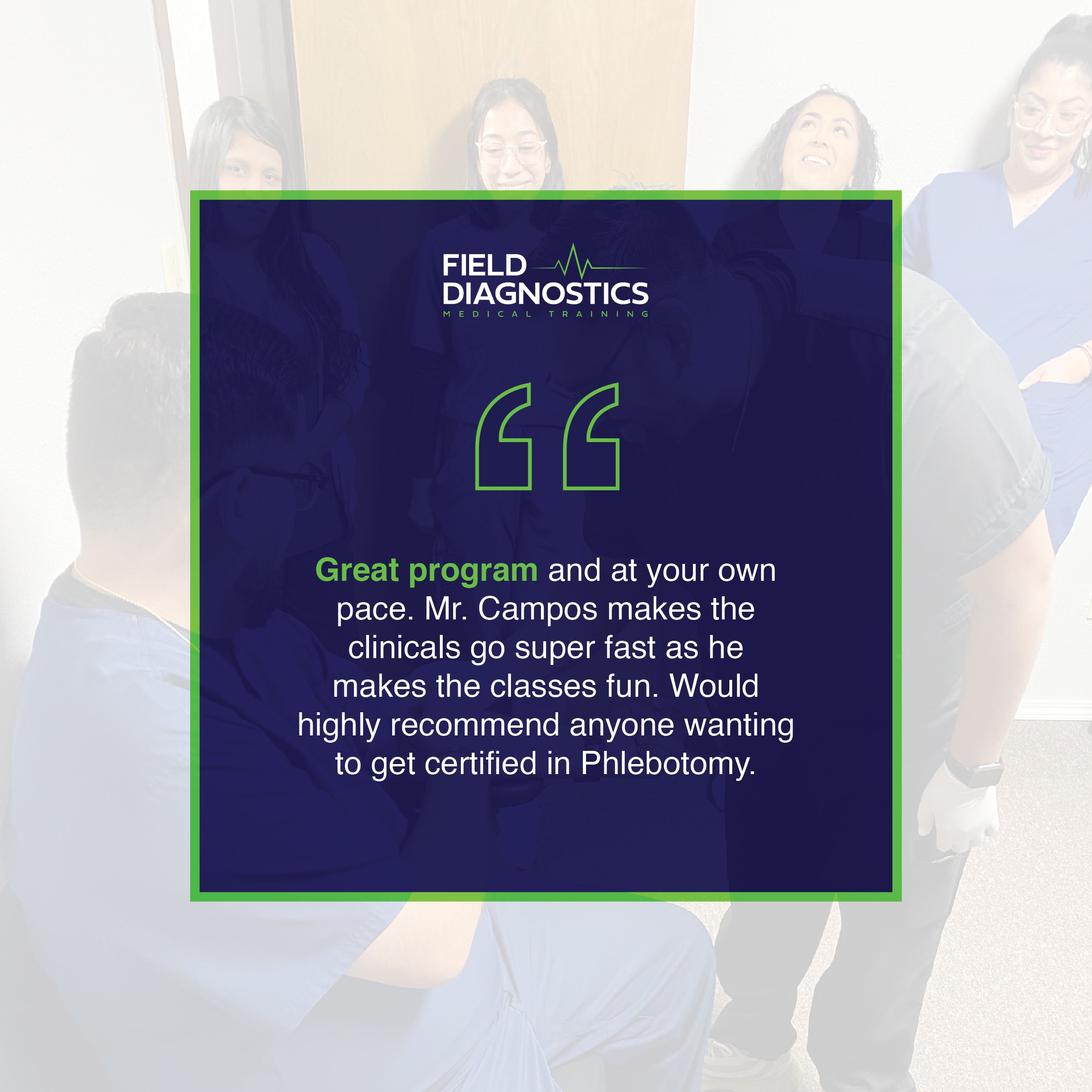 Field Diagnostics - Concierge Mobile Labs in South Texas