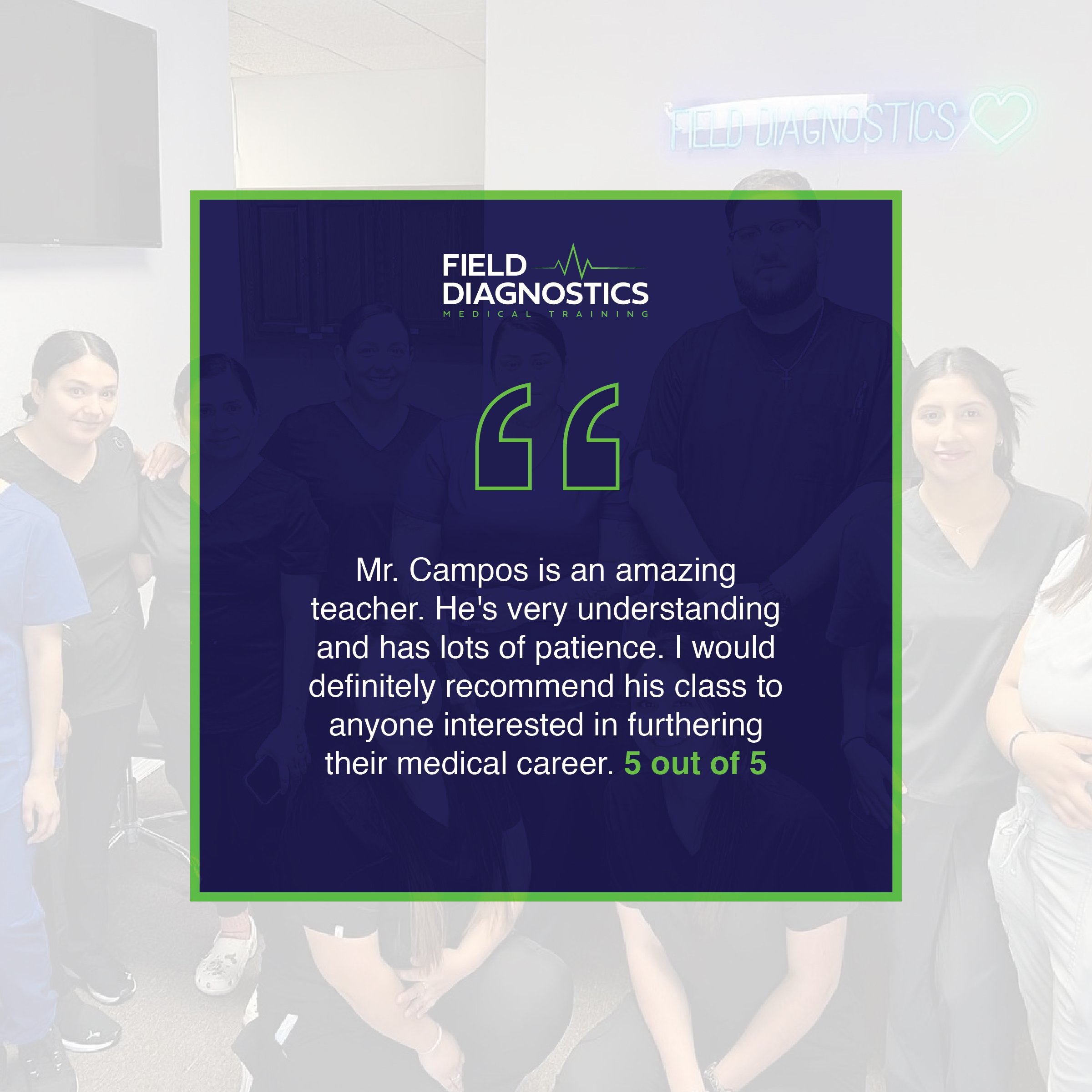 Mobile Labs & Medical Training in South Texas