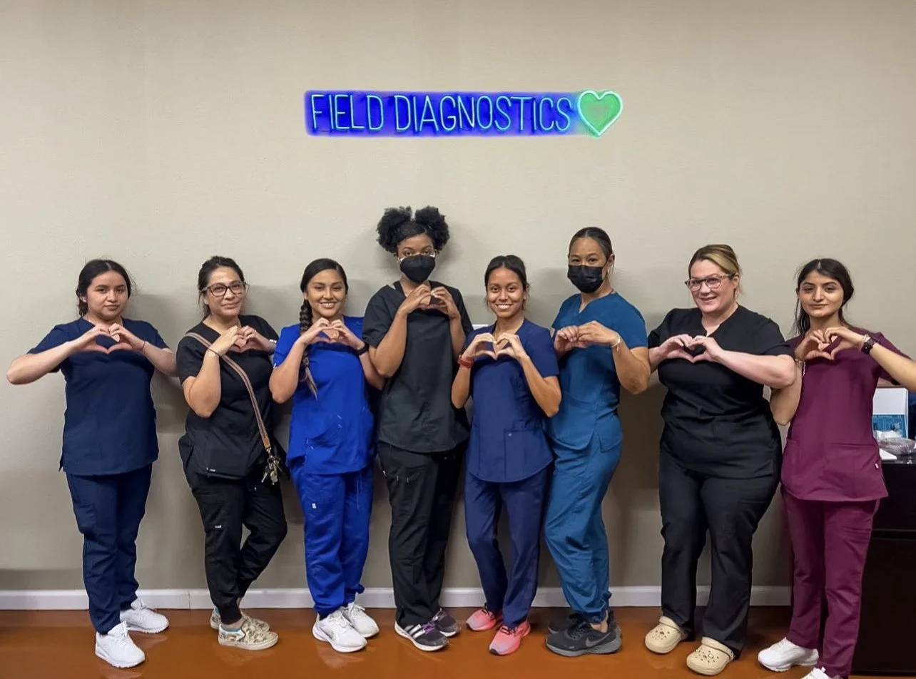 Field Diagnostics - Labs & Medical Training in Texas