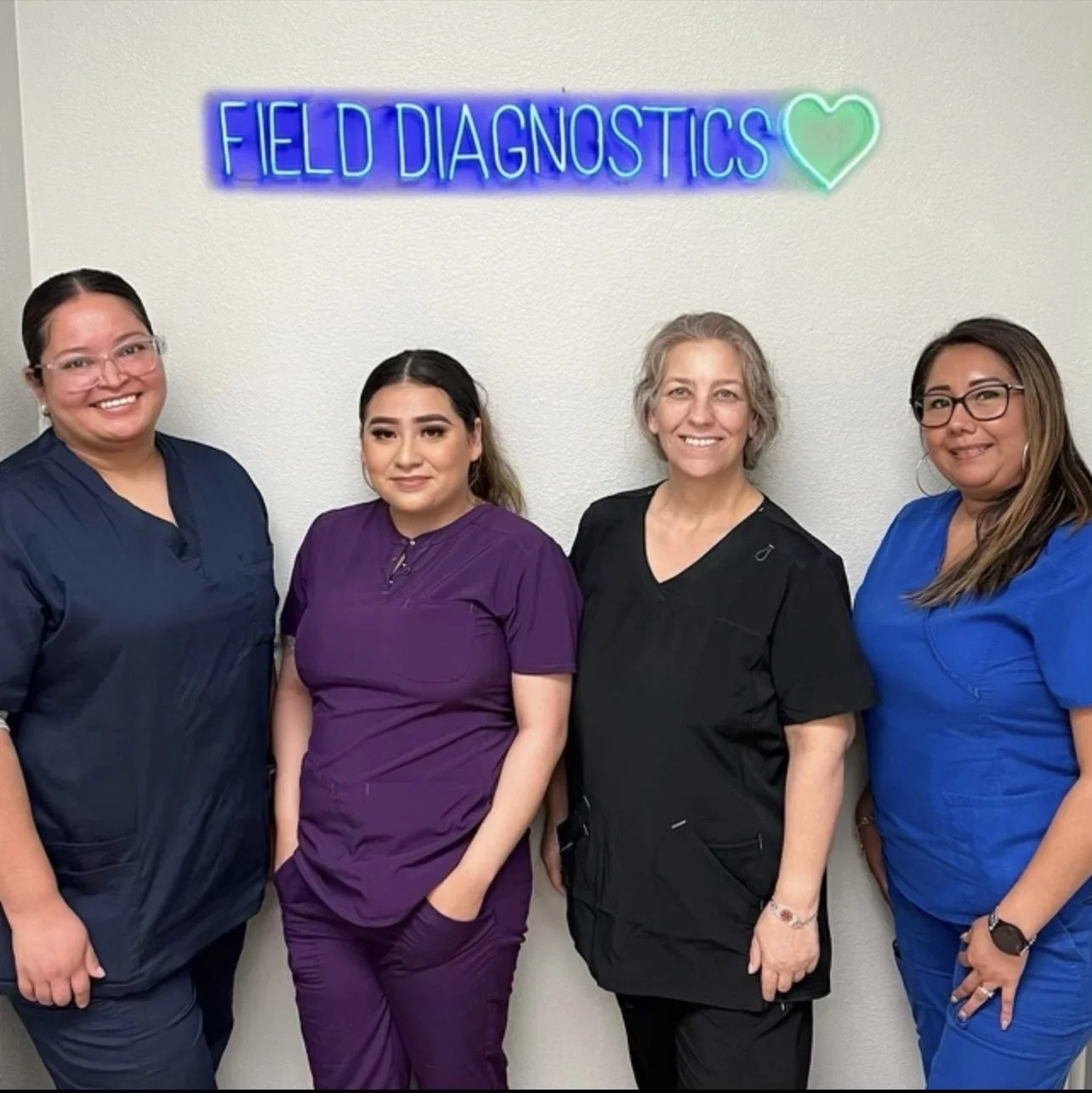 Field Diagnostics - Labs & Medical Training in Texas