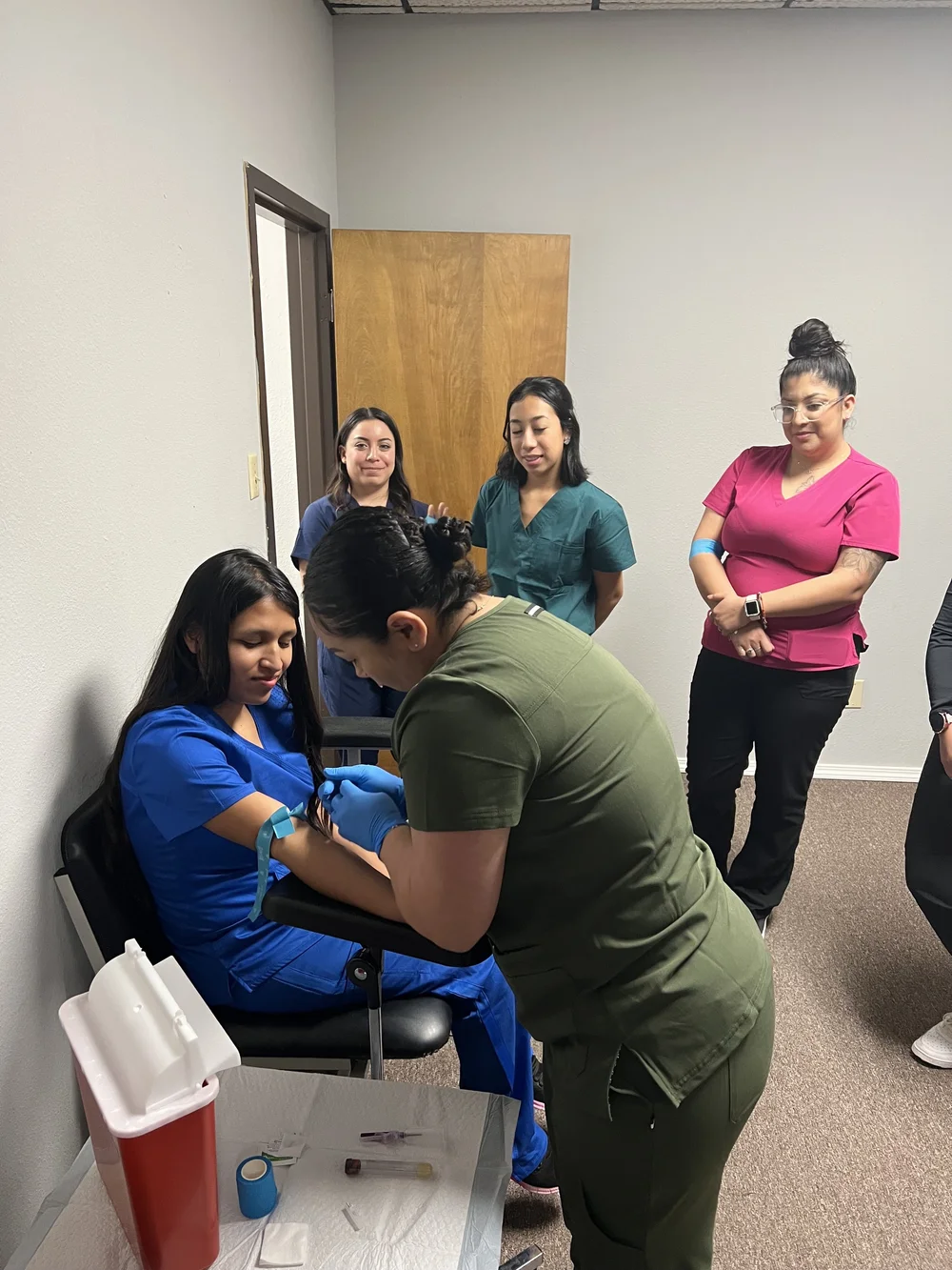 Field Diagnostics - Labs & Medical Training in Texas