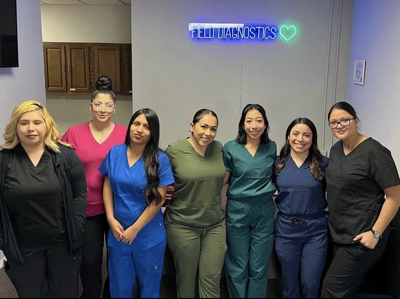 Field Diagnostics - Labs & Medical Training in Texas