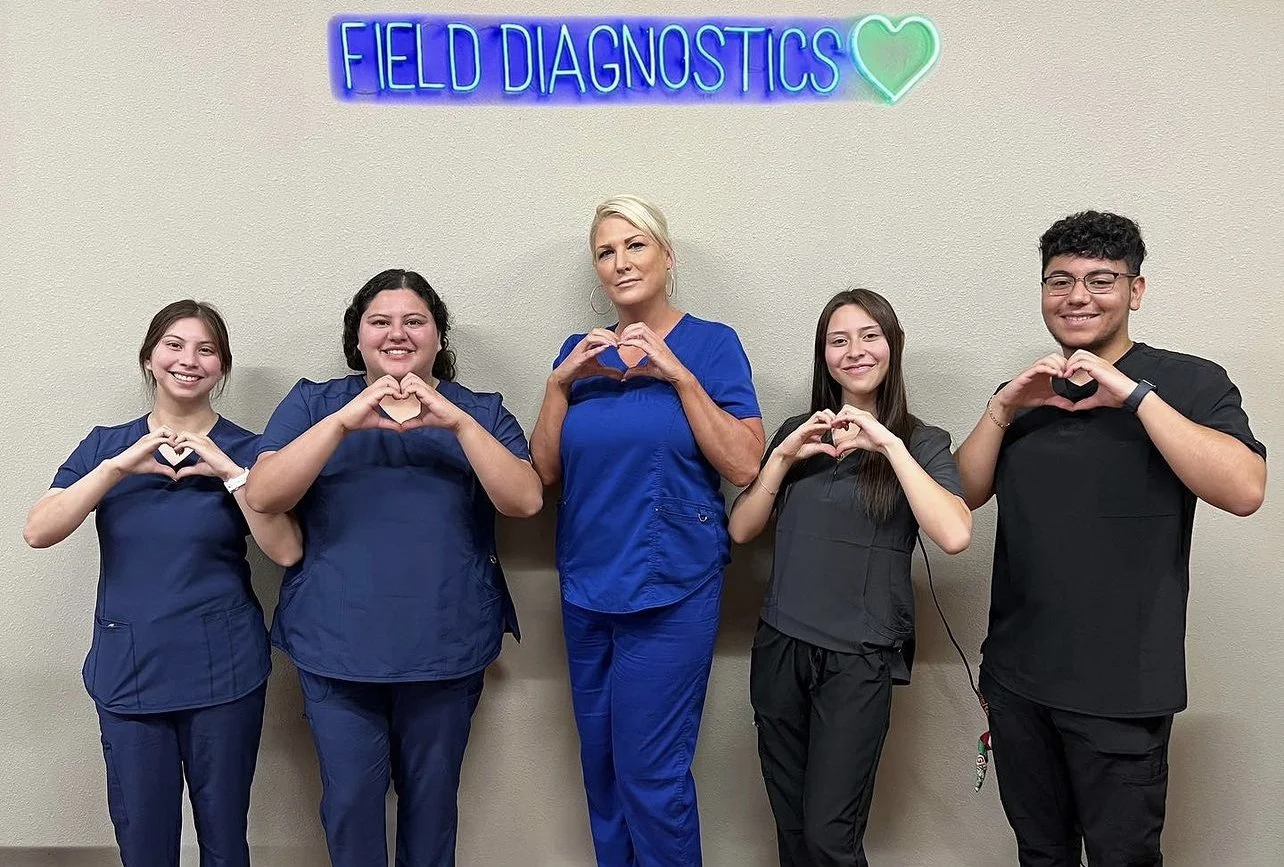 Field Diagnostics - Labs & Medical Training in Texas