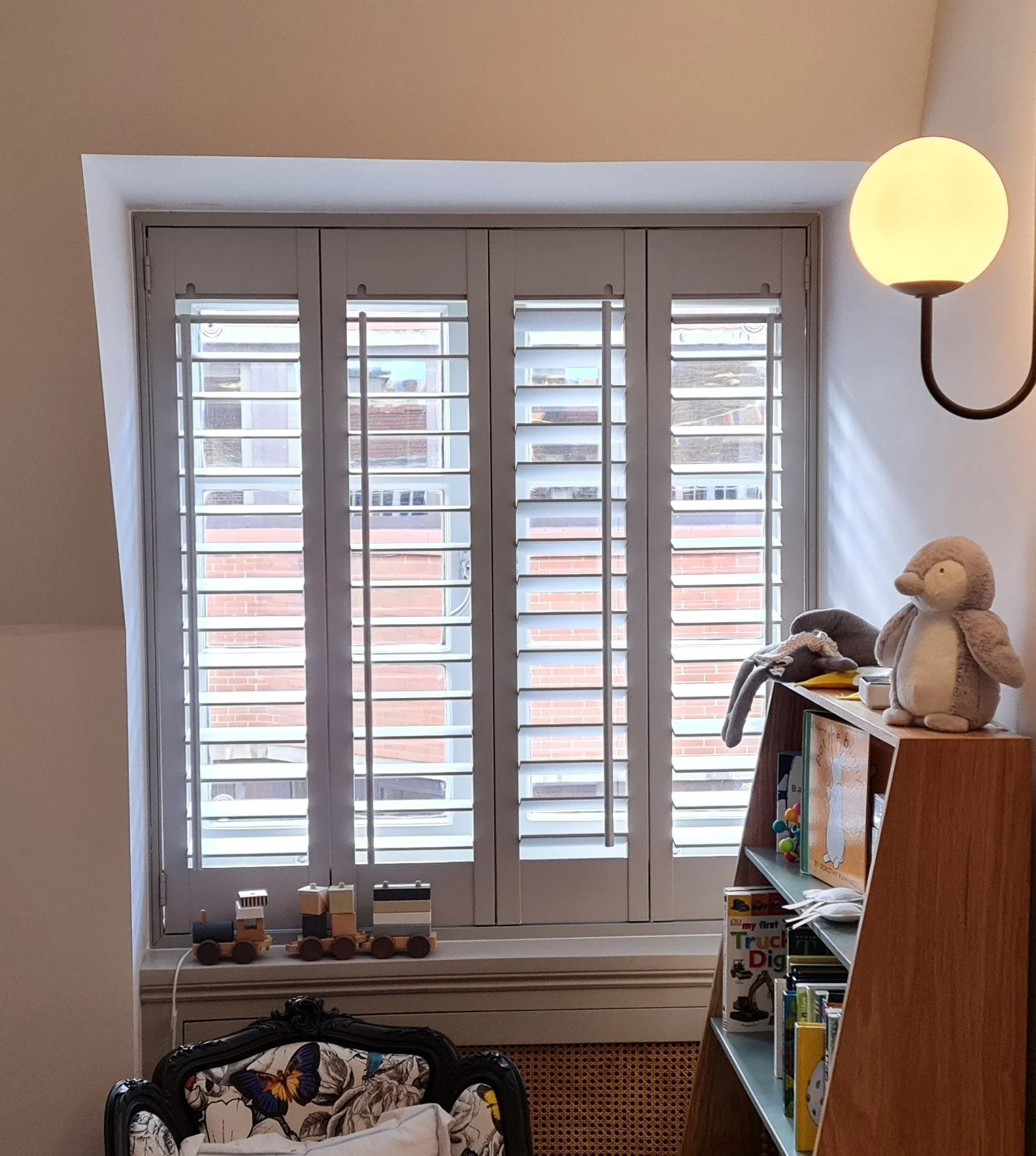 Shutter specs — ShutterLab - Shutter Specialists