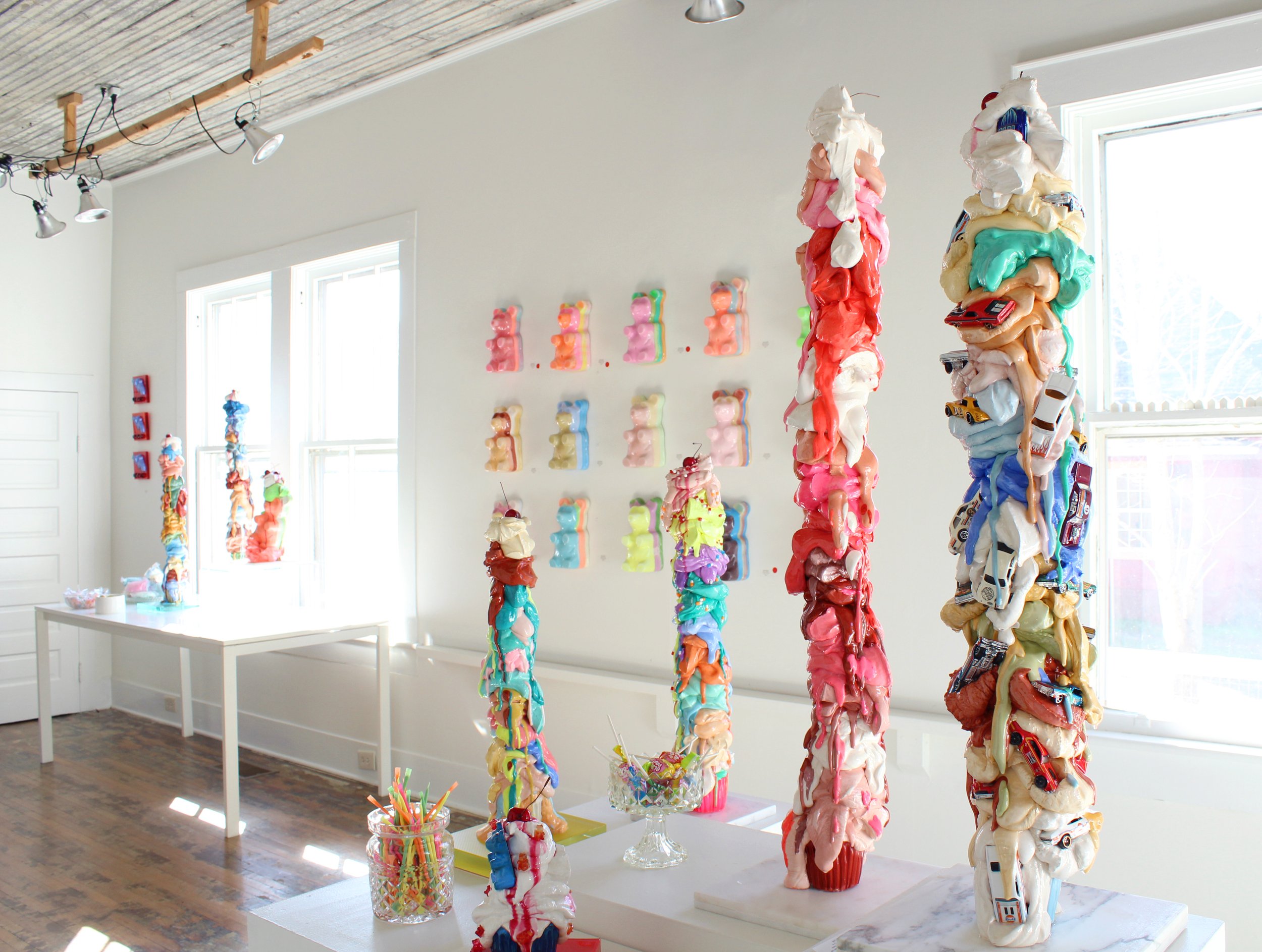 About — Olivia Bonilla