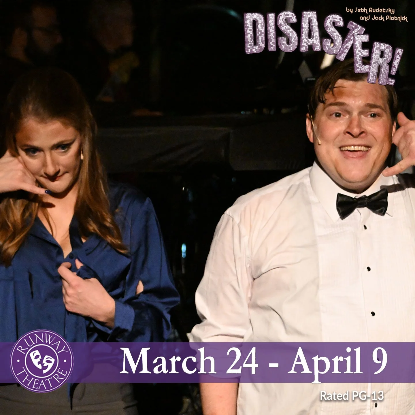 Disaster! — Runway Theatre
