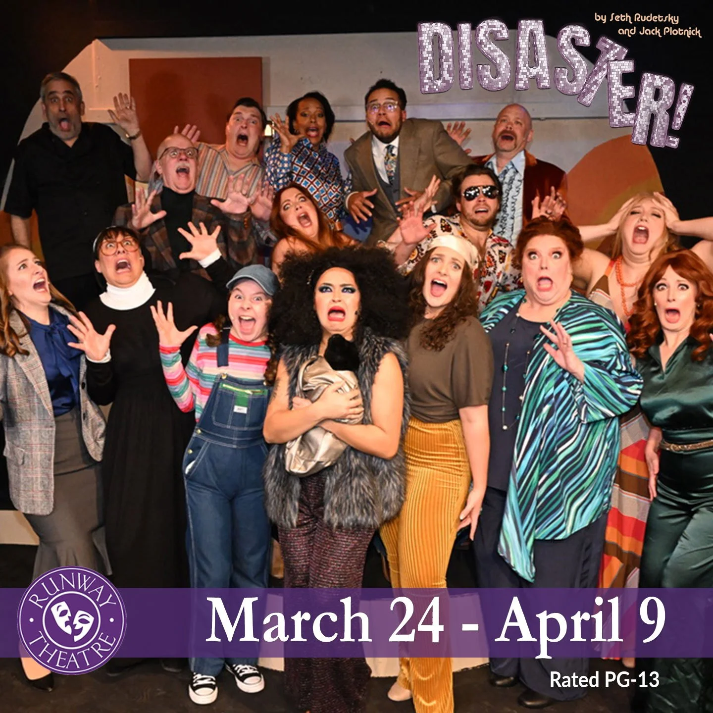 Disaster! — Runway Theatre