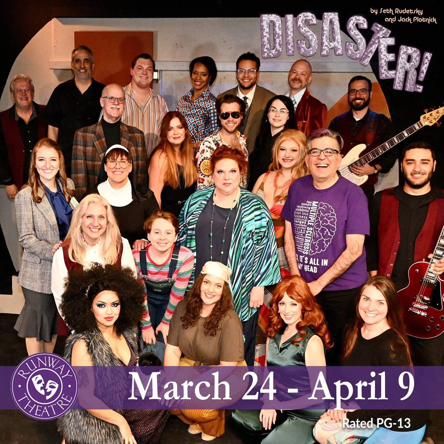 Disaster! — Runway Theatre