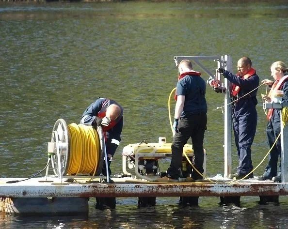 IMCA ROV Training | iPowerboat