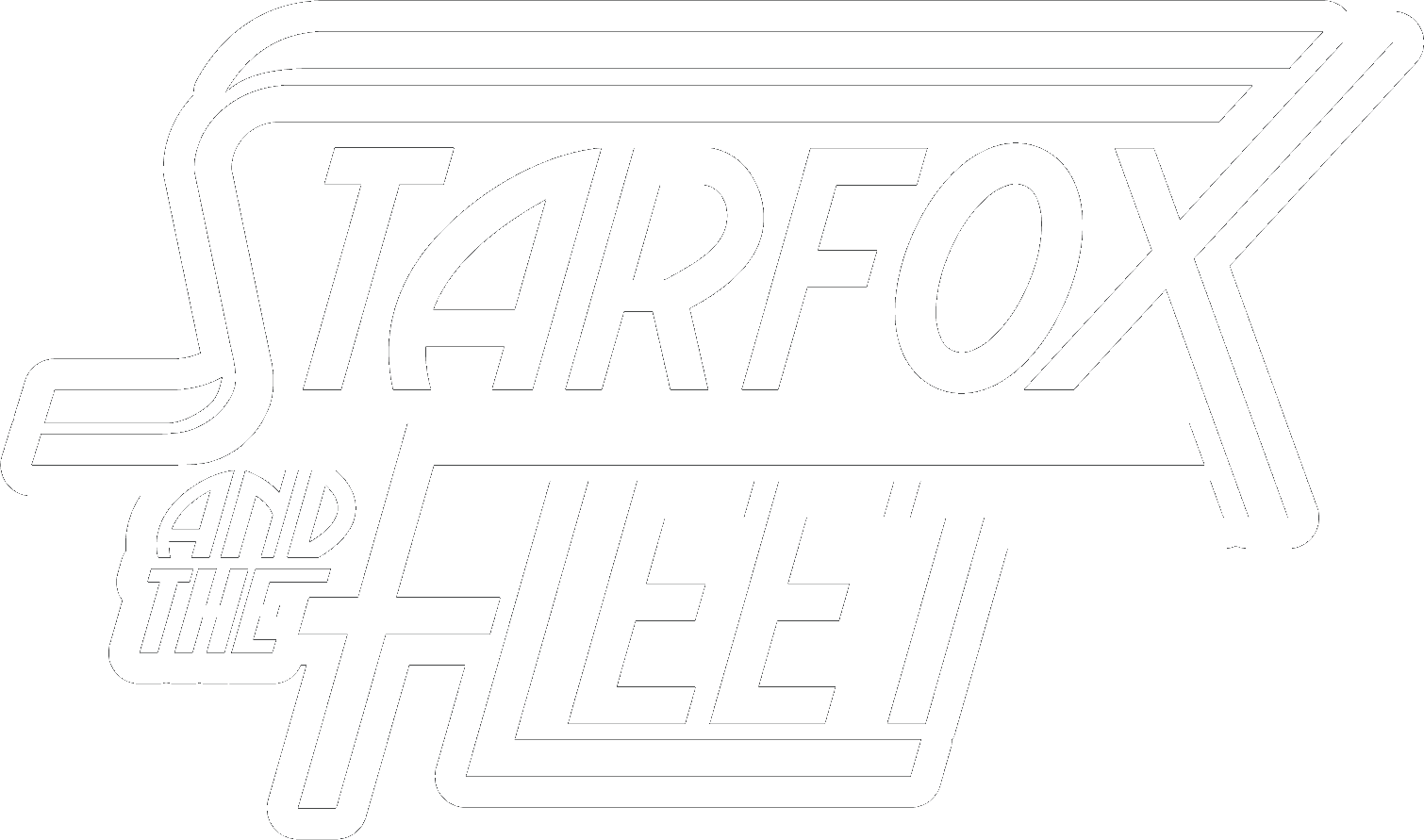 Starfox Logo Png
